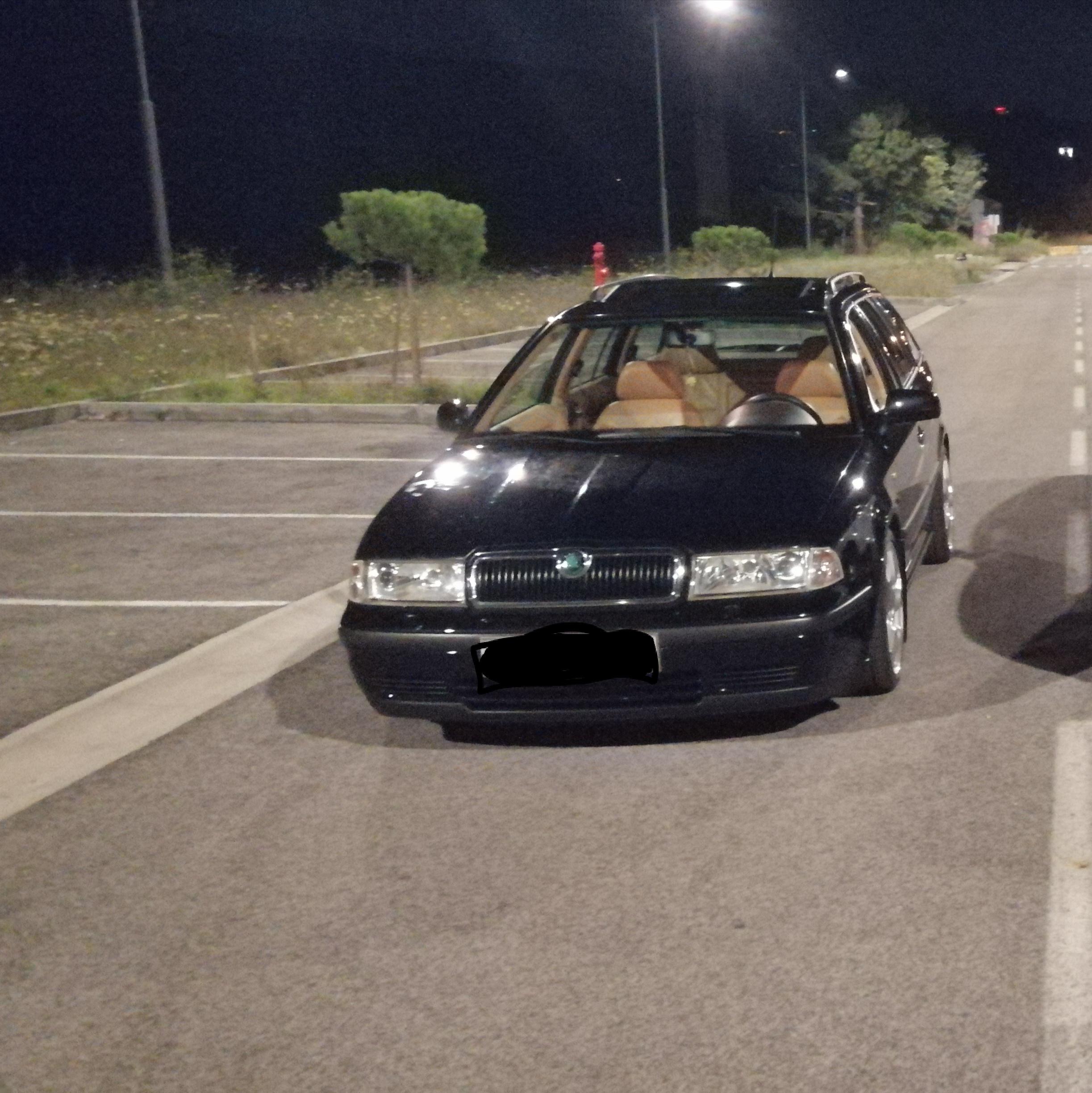 1999 Octavia | Scrolller