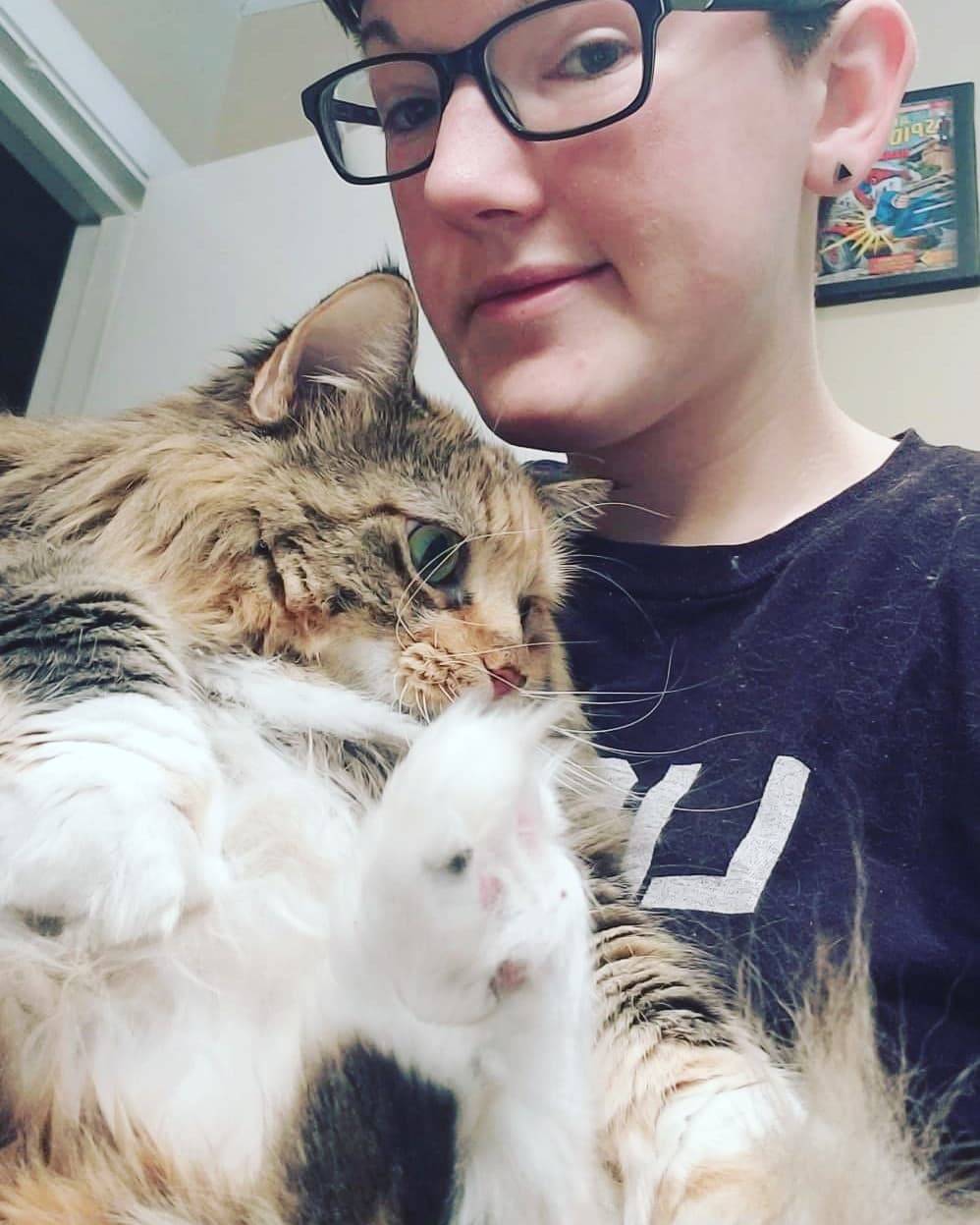 19lbs and counting | Scrolller