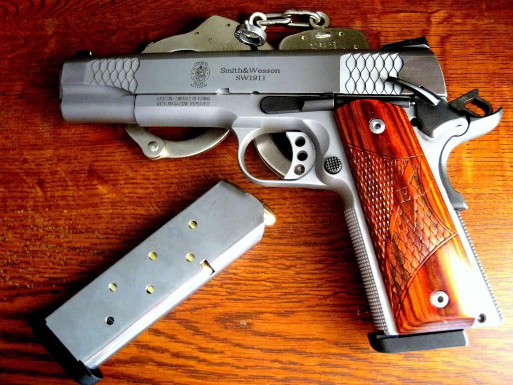 1st 1911, Good Choice? | Scrolller