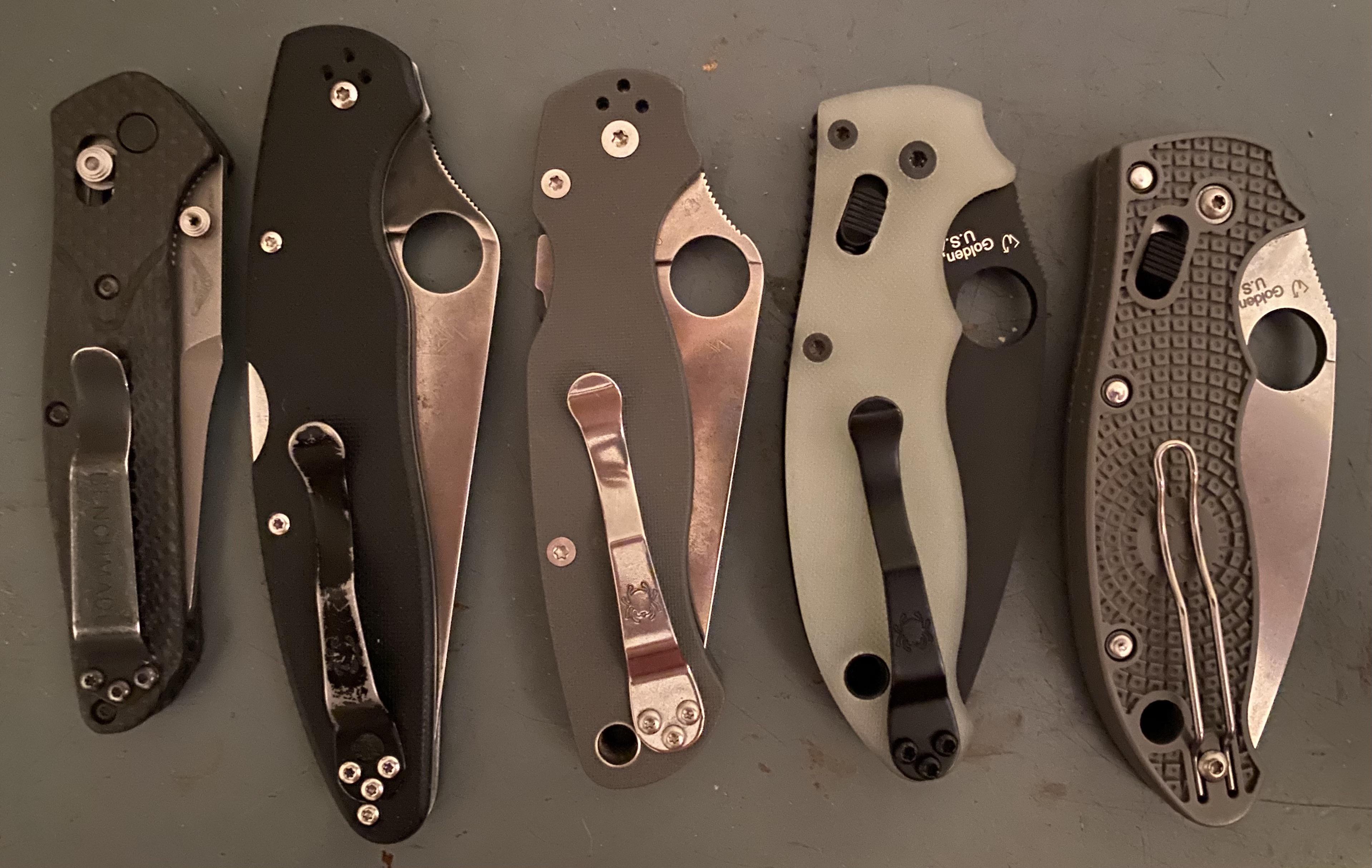 1st world problems. Can’t decide which one to carry. | Scrolller