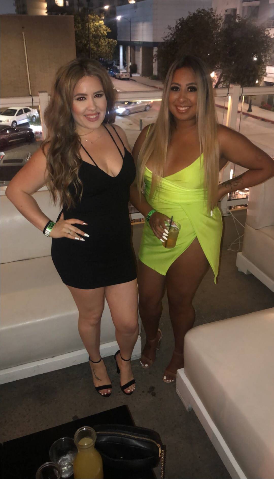 2 baddies | Scrolller