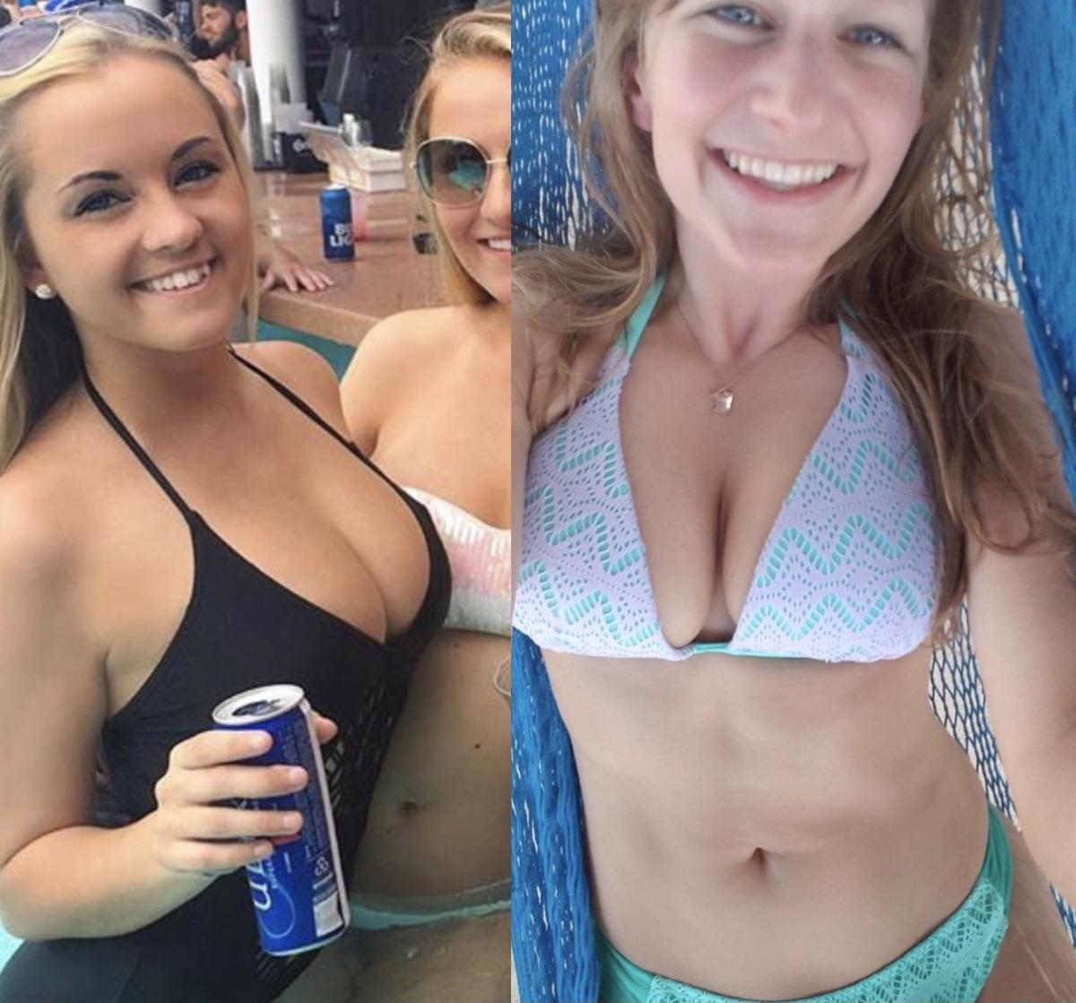 [2] bikini blondes | Scrolller