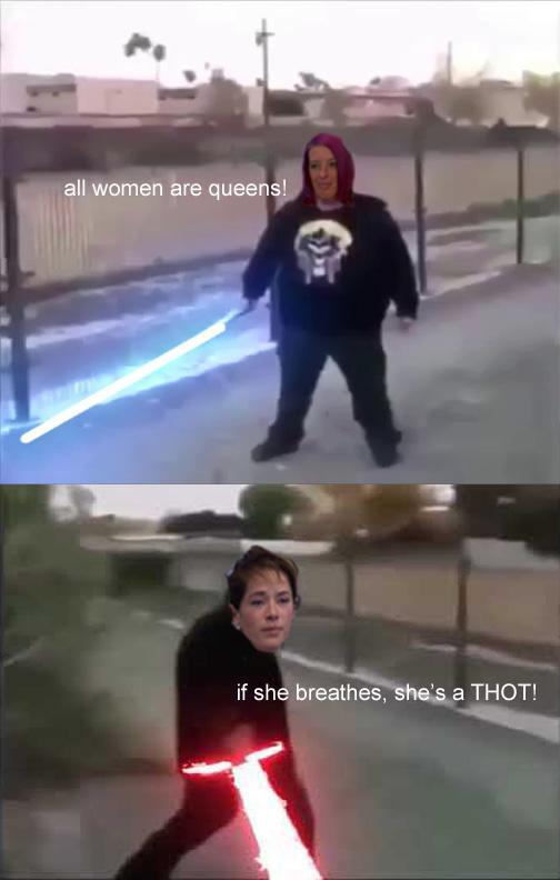 2 different views | Scrolller