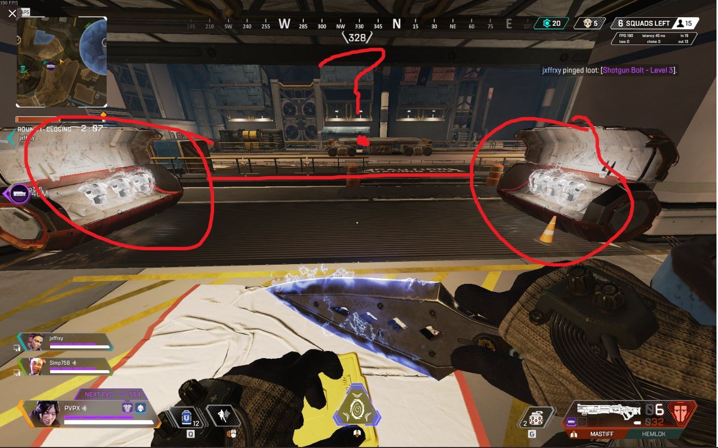 2 loot bins 6 white armors... | Scrolller