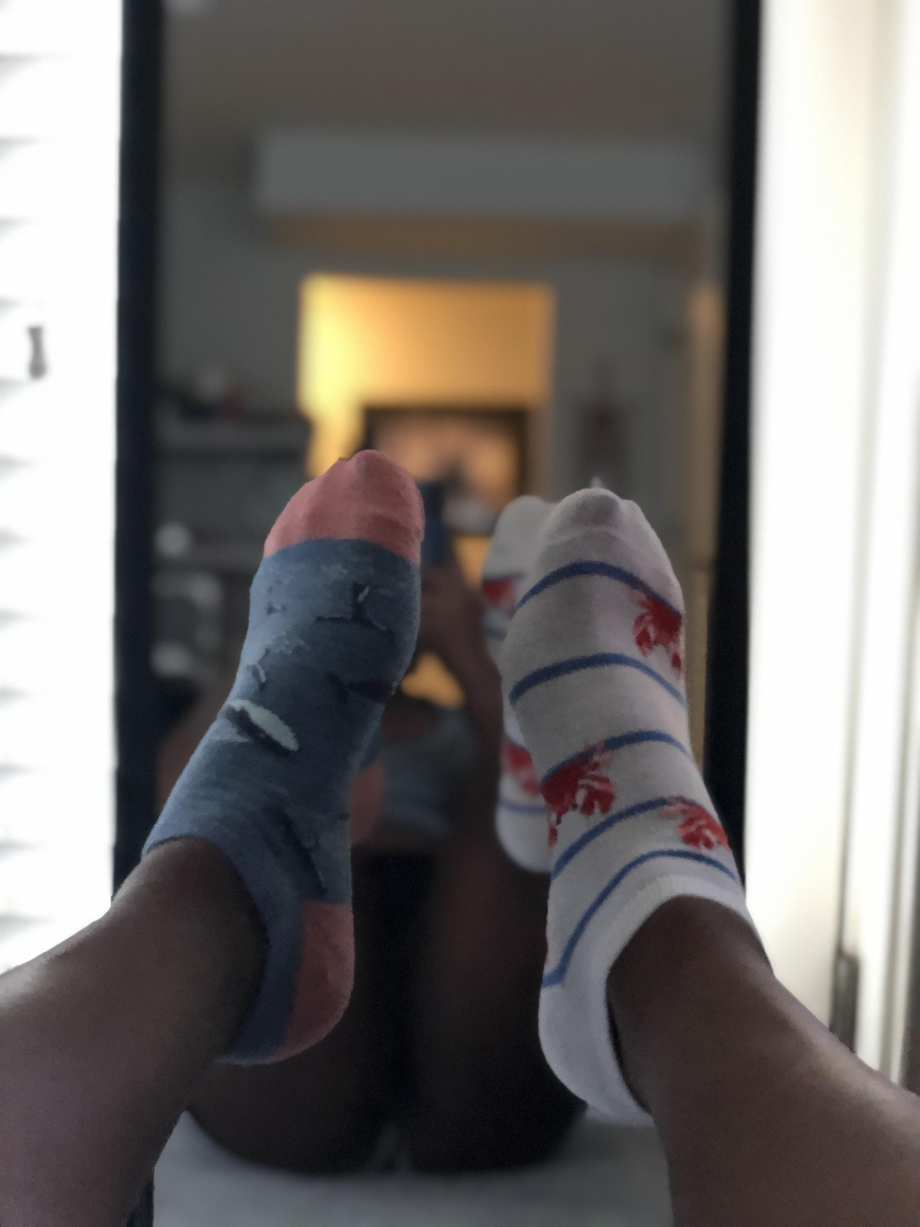 2 month old smelly gym socks 🧦 | Scrolller