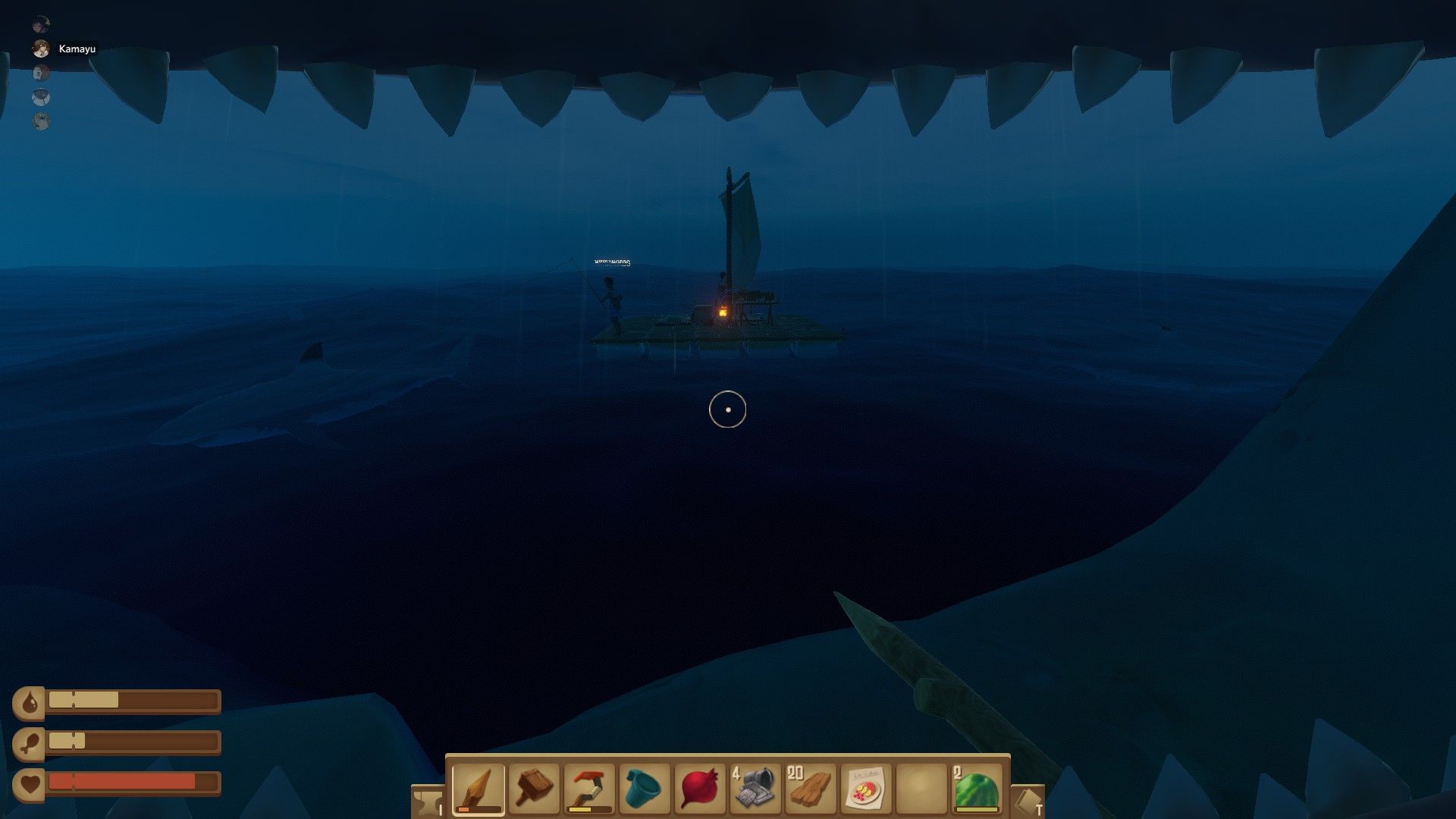 2 sharks :/ | Scrolller