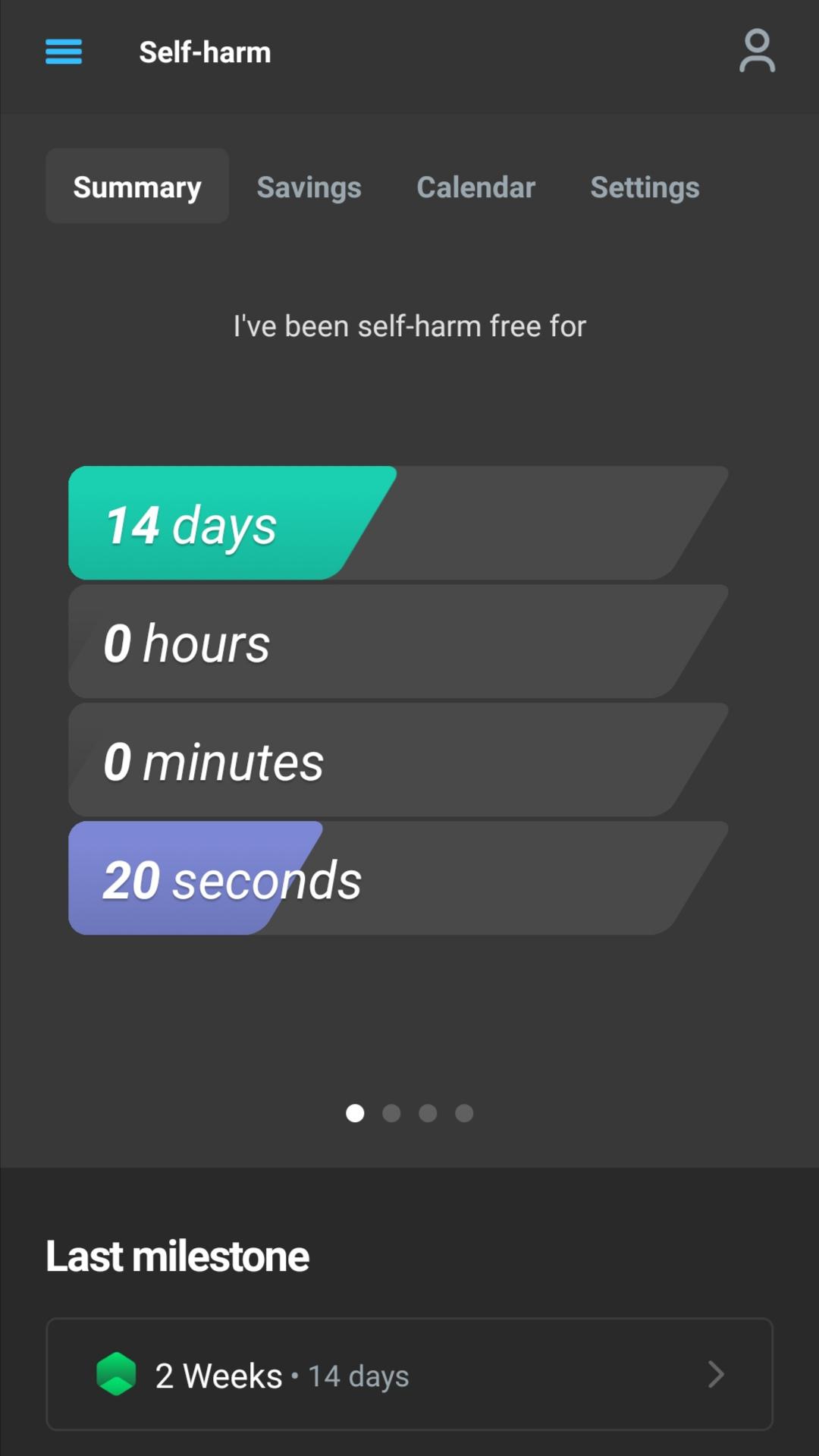 2 weeks clean! | Scrolller