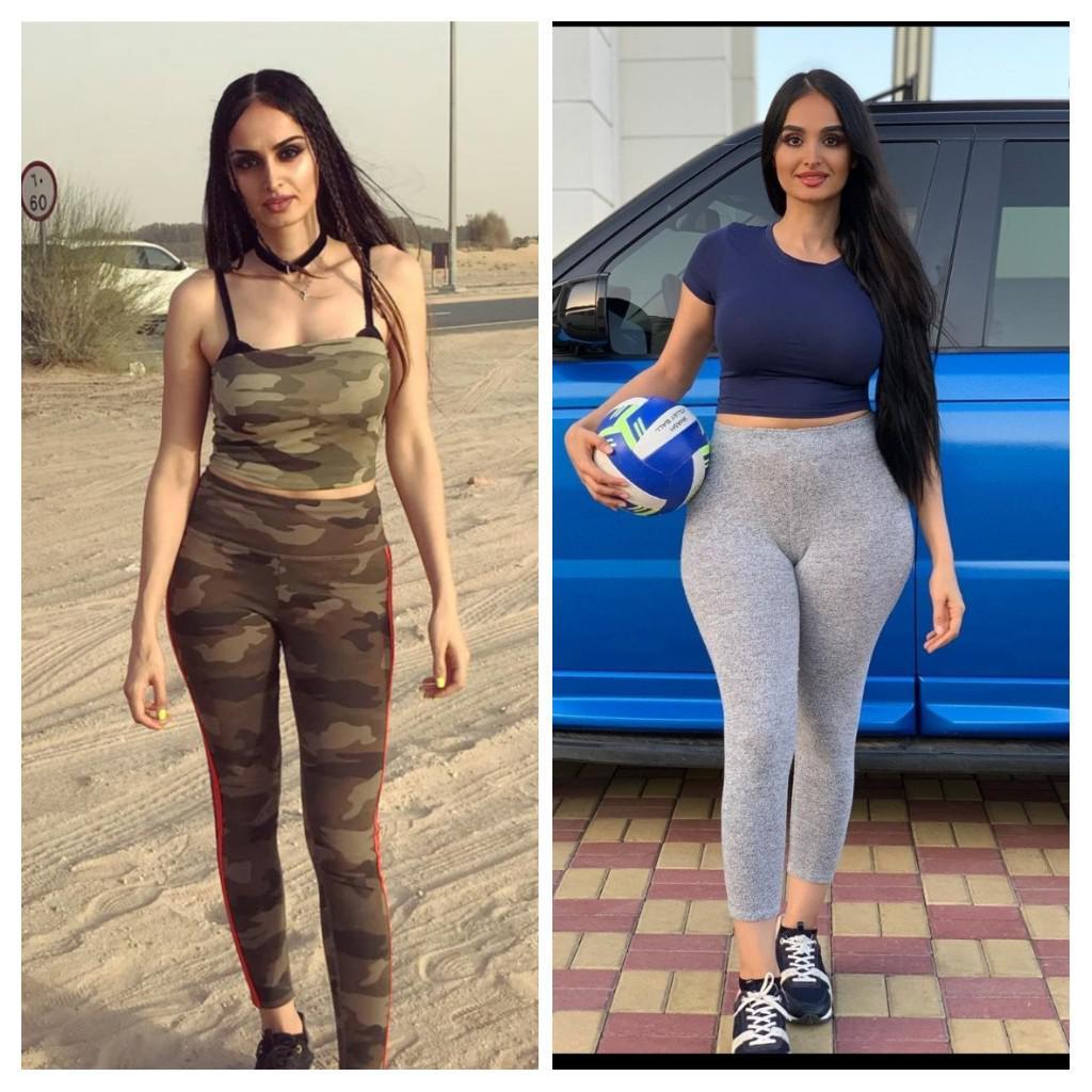 2 years difference | Scrolller