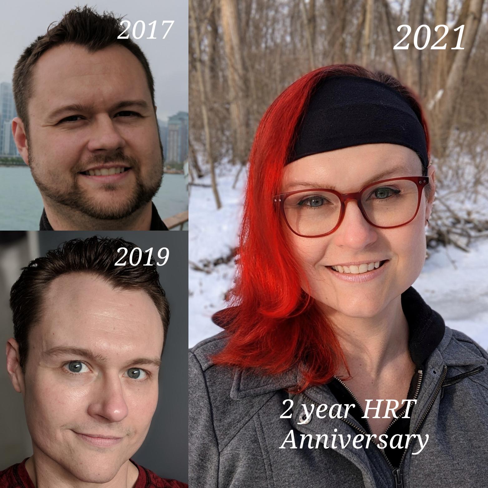 2 Years On Hrt I Couldn T Have Imagined How Wonderfully It Would All
