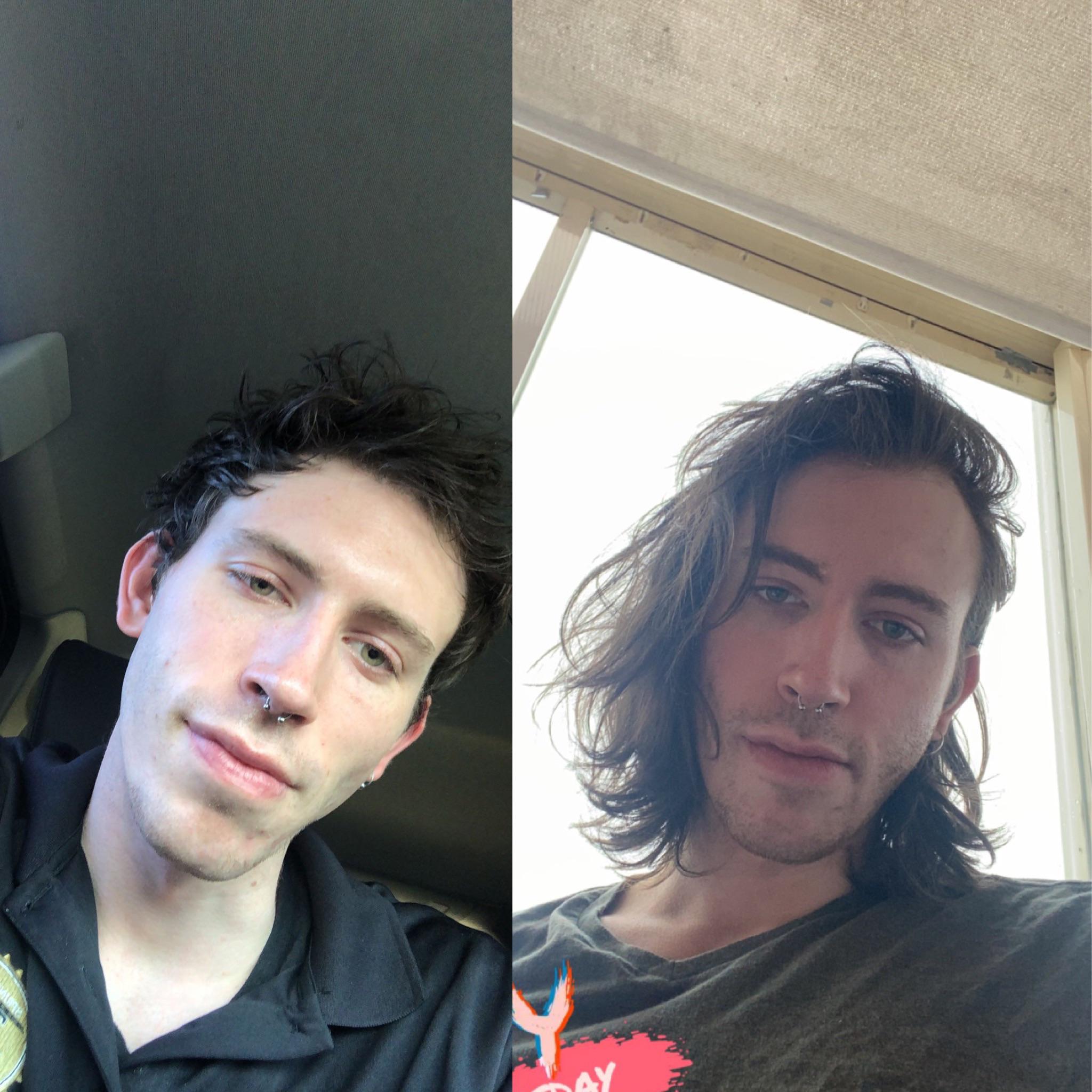 20 months apart | Scrolller