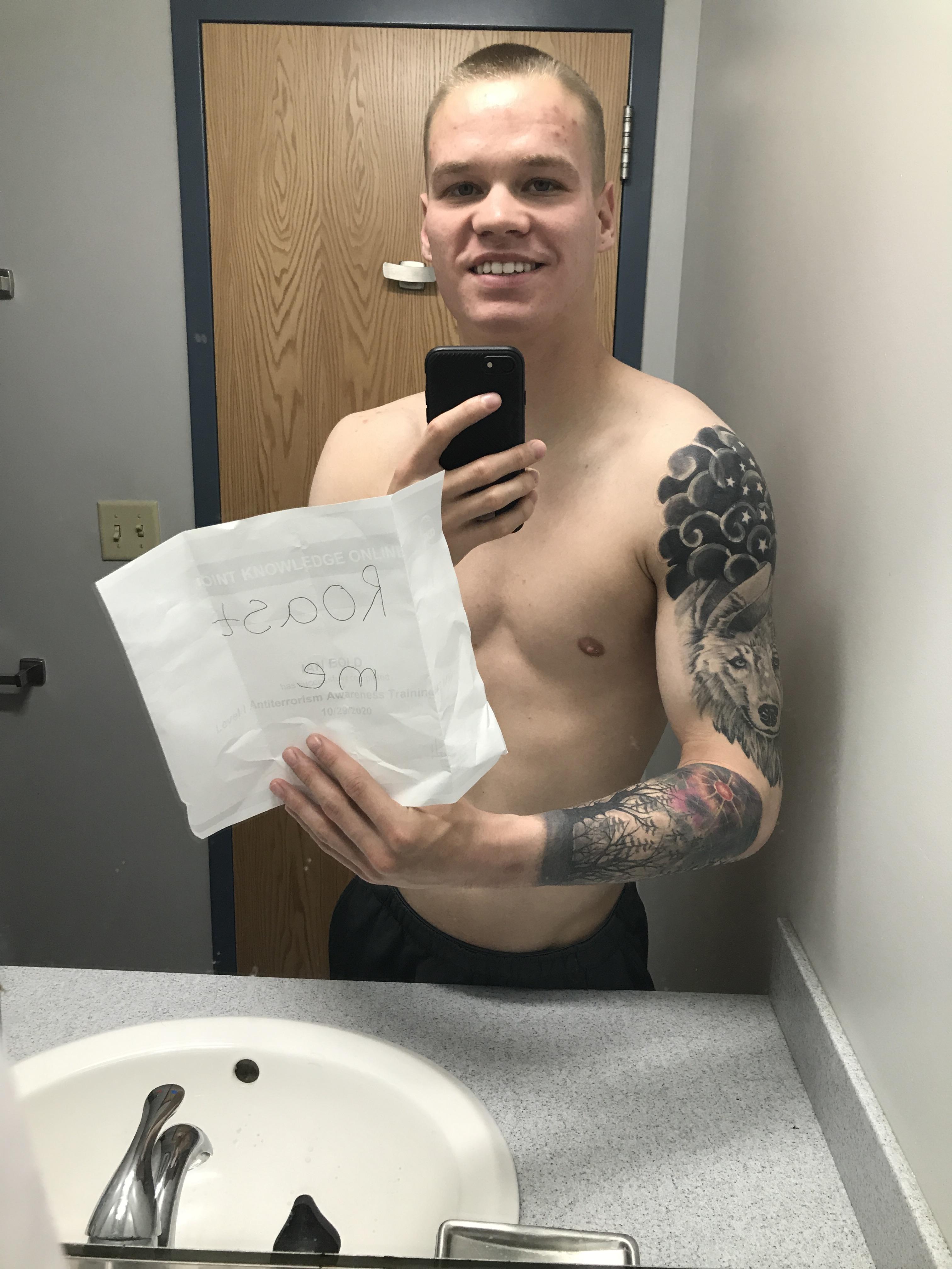 20 years old, roast me | Scrolller