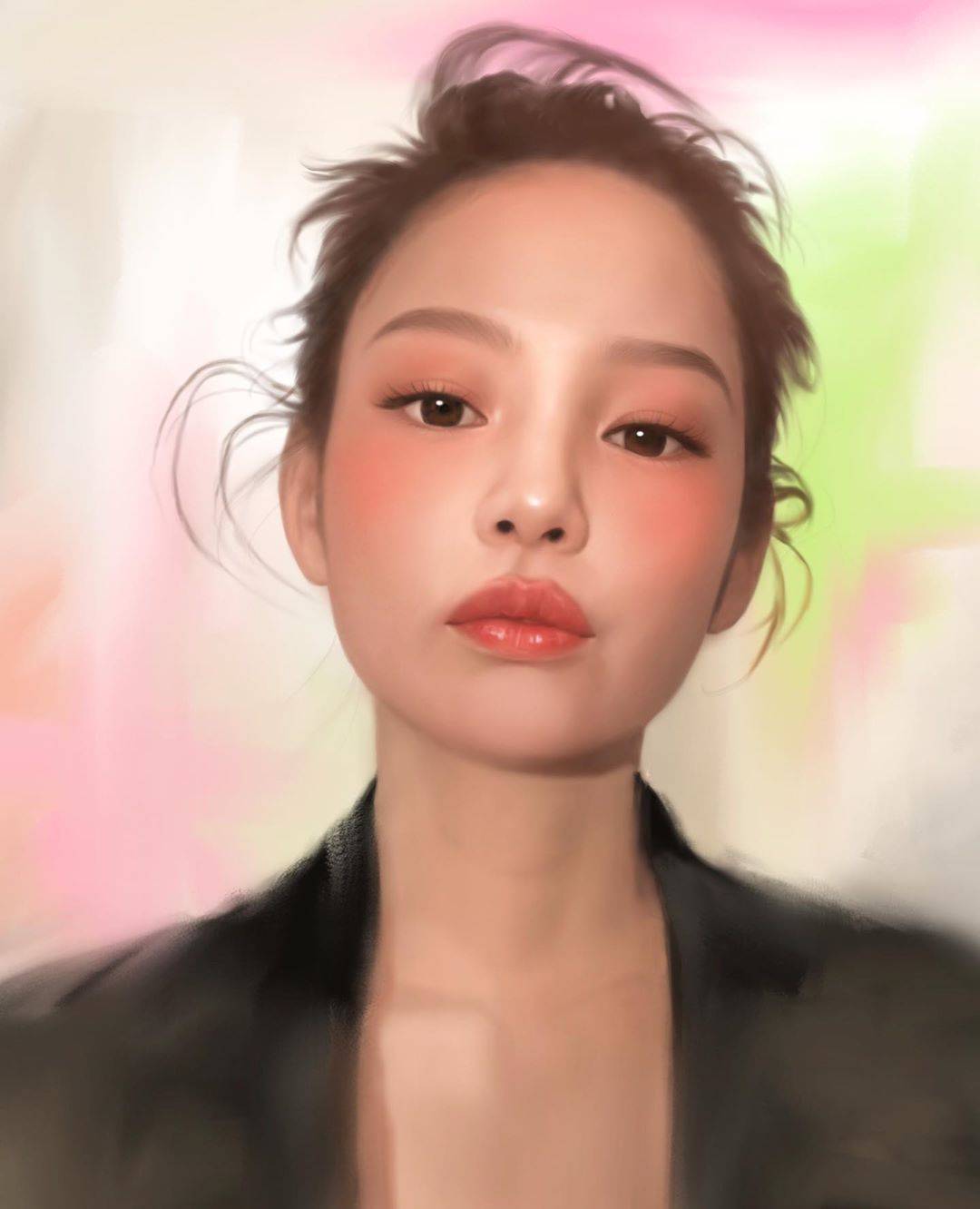 200603 Jennie x Hera | Scrolller