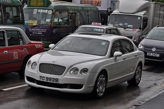 2008 Bentley Continental Flying Spur | Scrolller