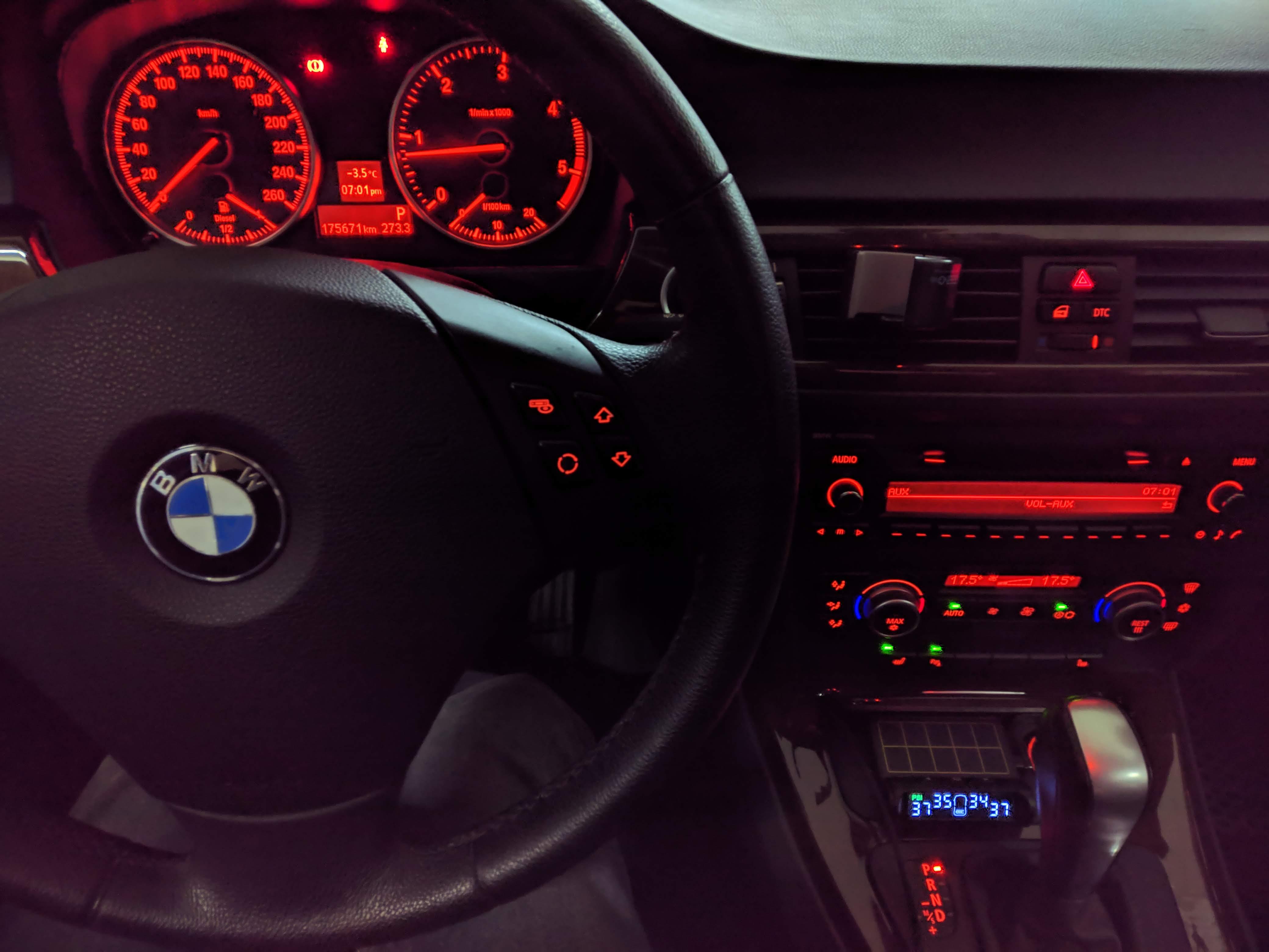 2009 E90 320d w/o iDrive. Looks timeless. | Scrolller