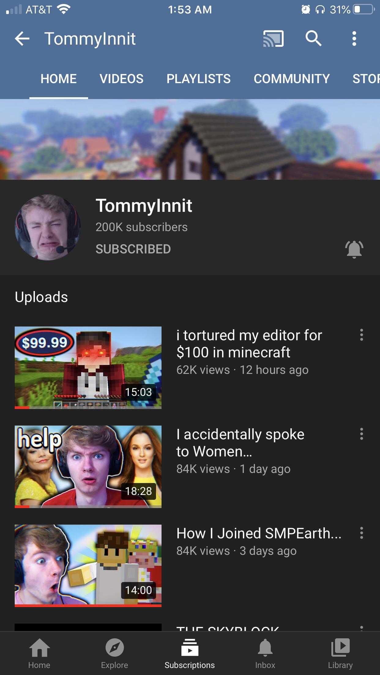 200k POGGERS | Scrolller