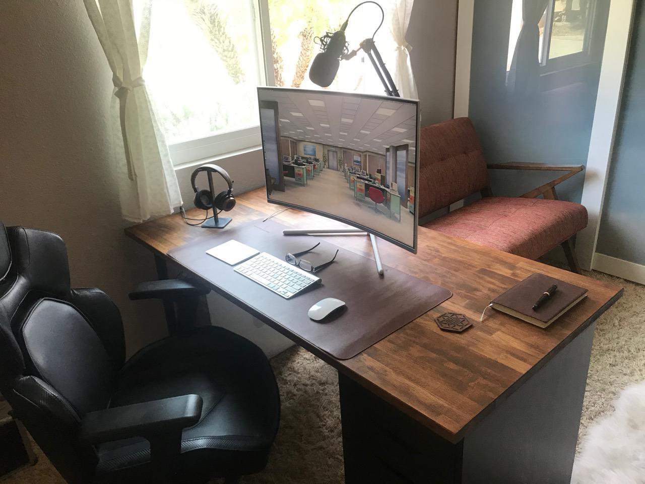 2012 Mac Pro WFH setup | Scrolller