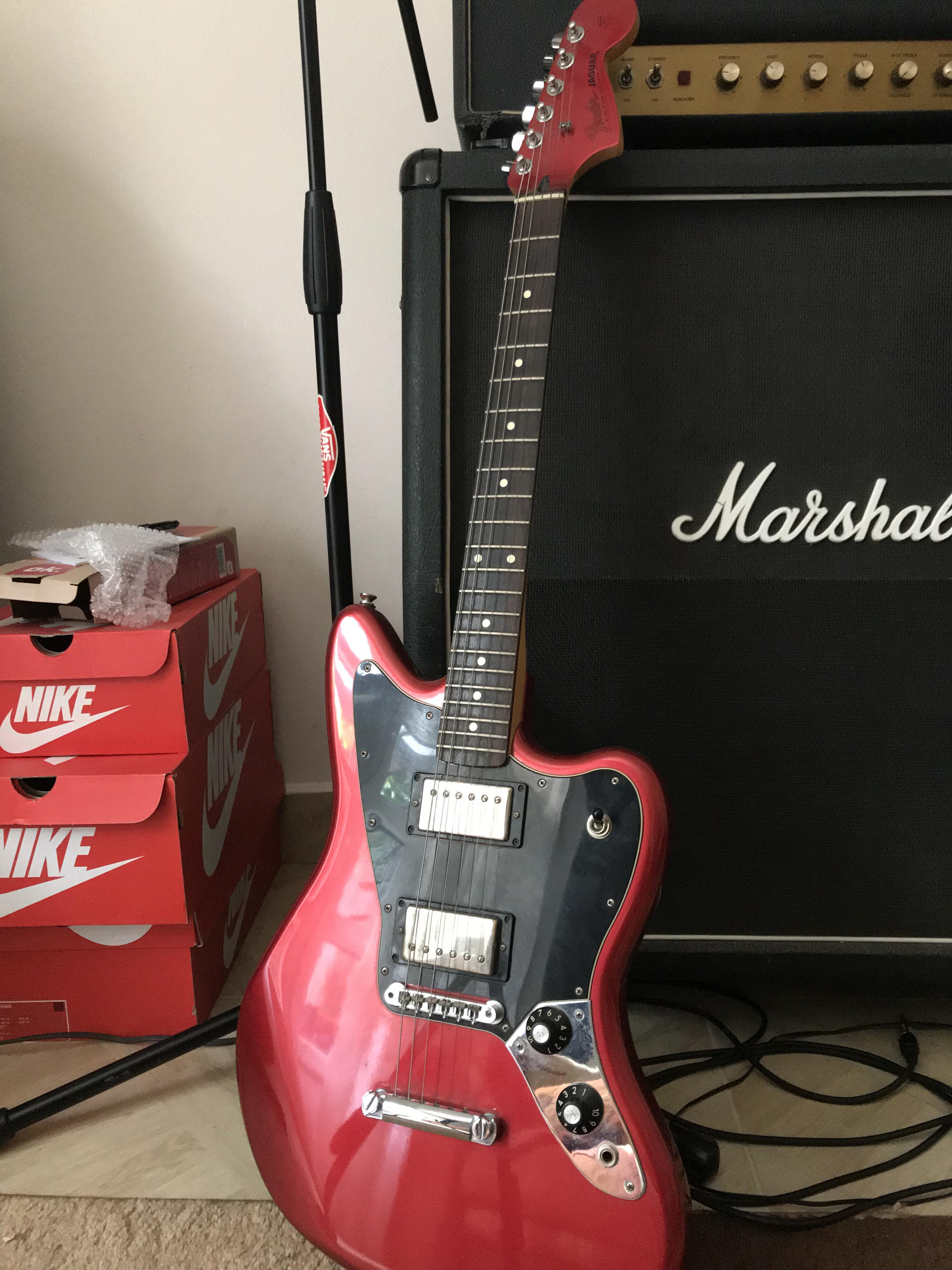 2013 jag with original mk2 | Scrolller