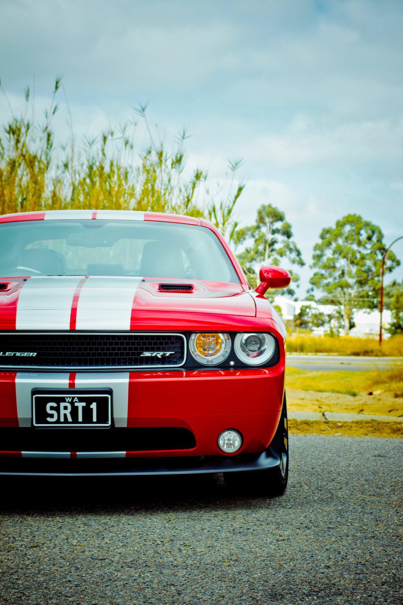 2014 Dodge Challenger SRT8 392 | Scrolller