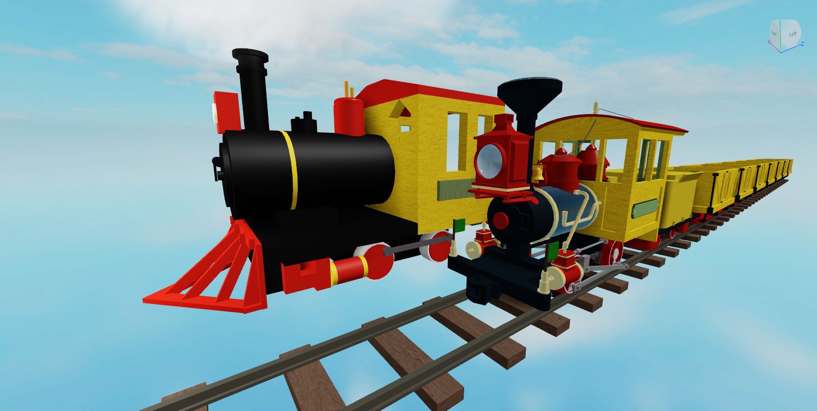 2014 vs 2020, a comparison between two different build styles on the same model basis | Scrolller