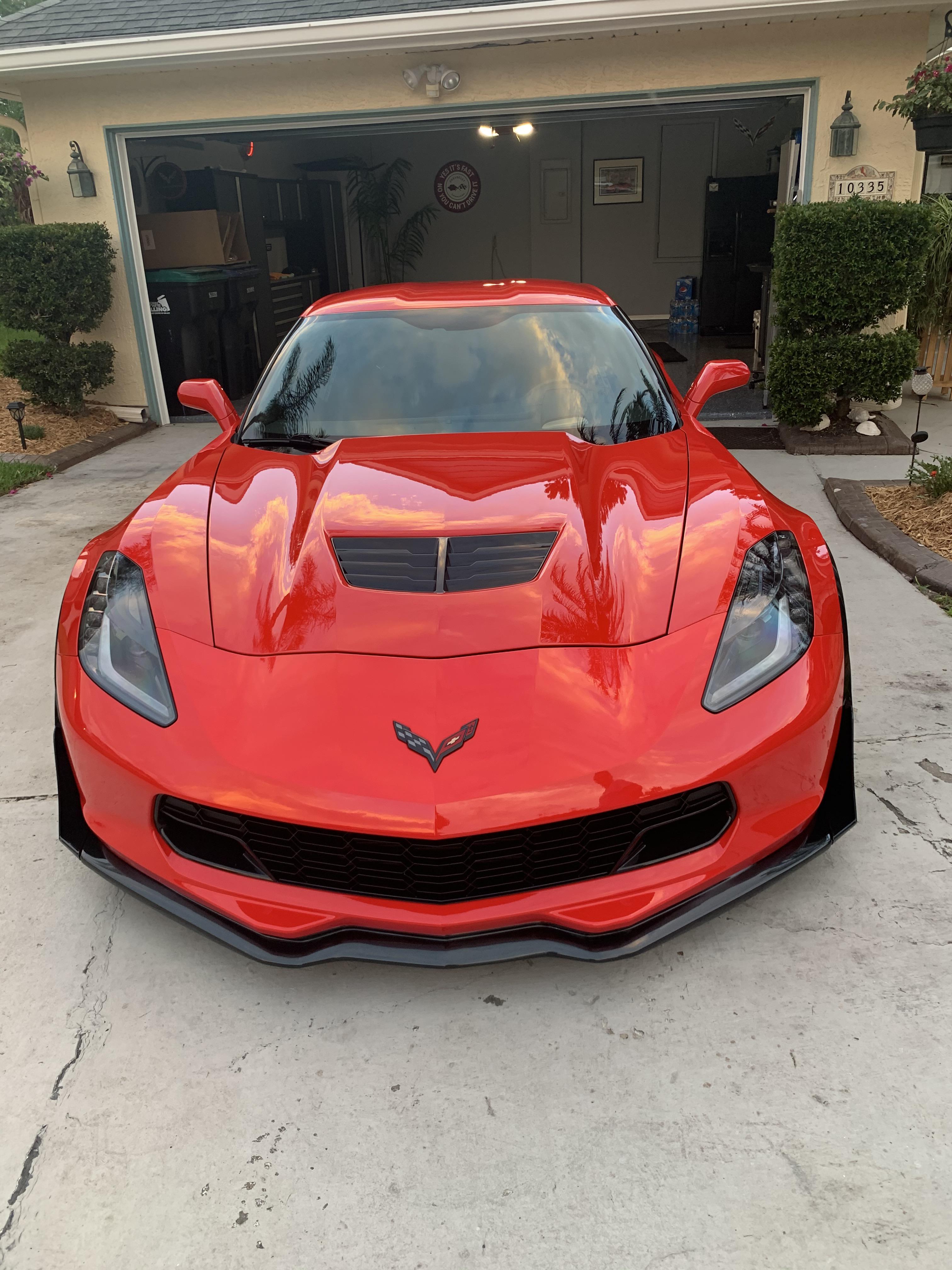 2015 Corvette Z06 Supercharged. | Scrolller