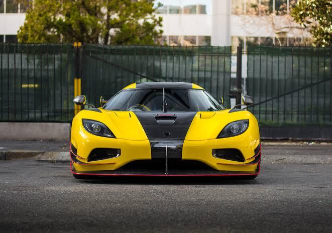 2017 Koenigsegg Agera RS ML | Scrolller
