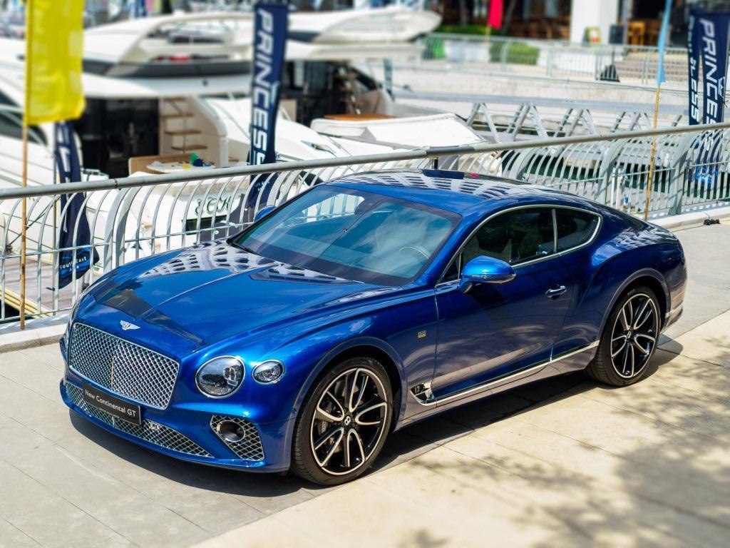 2018 Bentley Continental GT First Edition | Scrolller