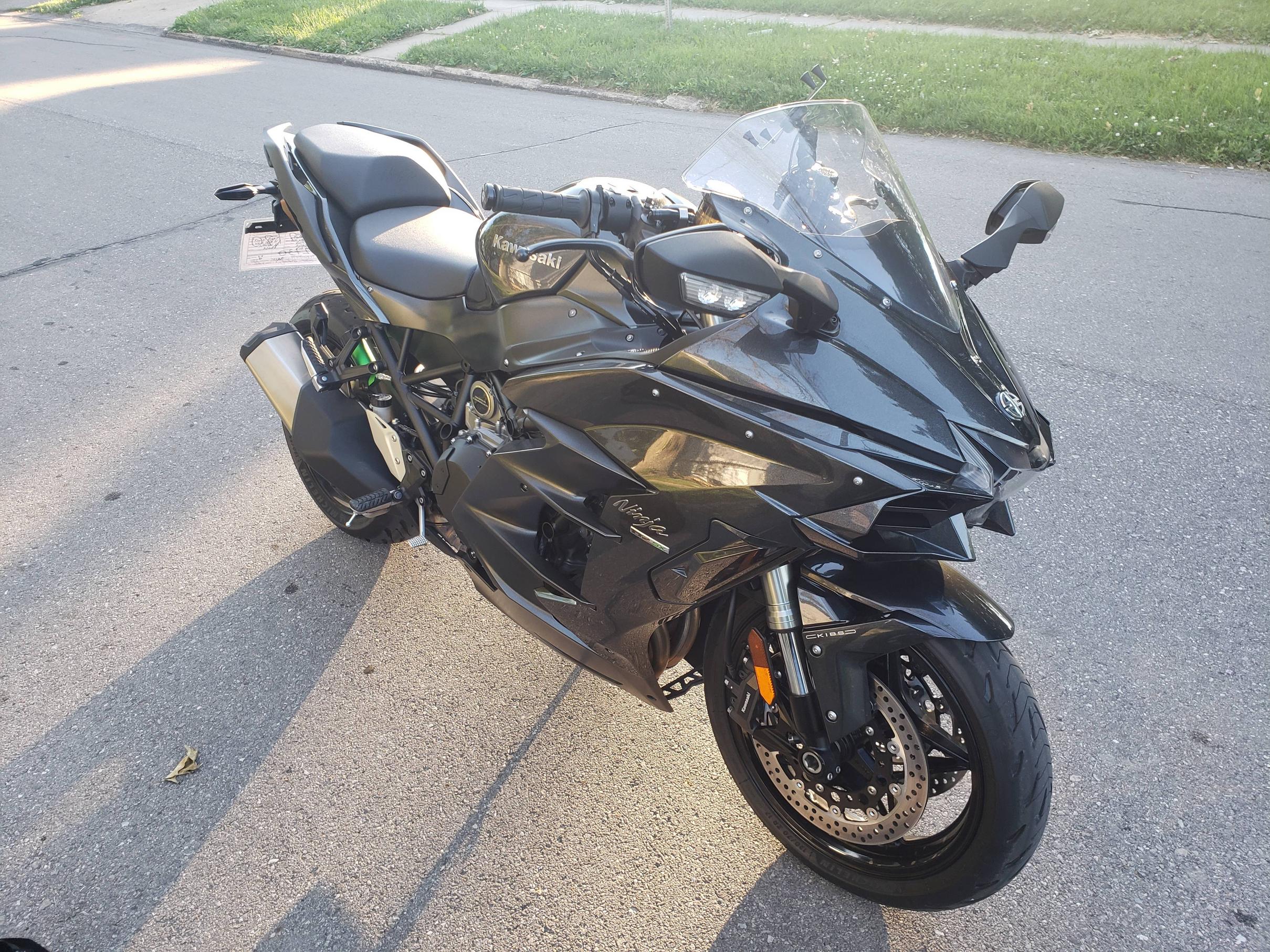 2018 H2 SX, picked it up yesterday | Scrolller