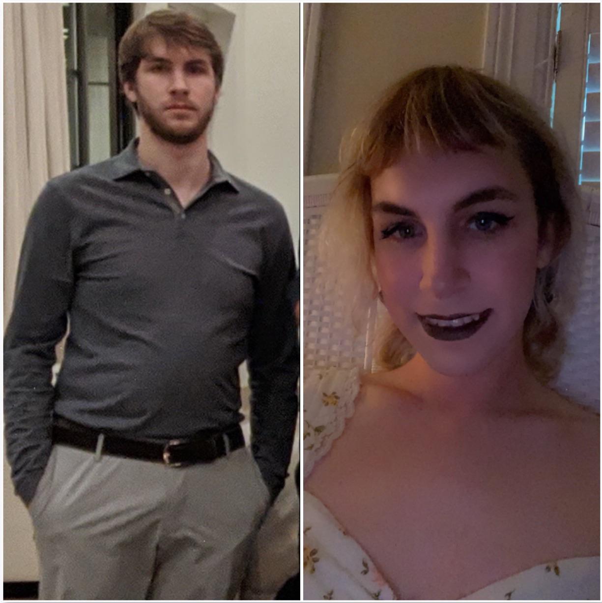 2019 / 2021, 3 Months HRT :) | Scrolller