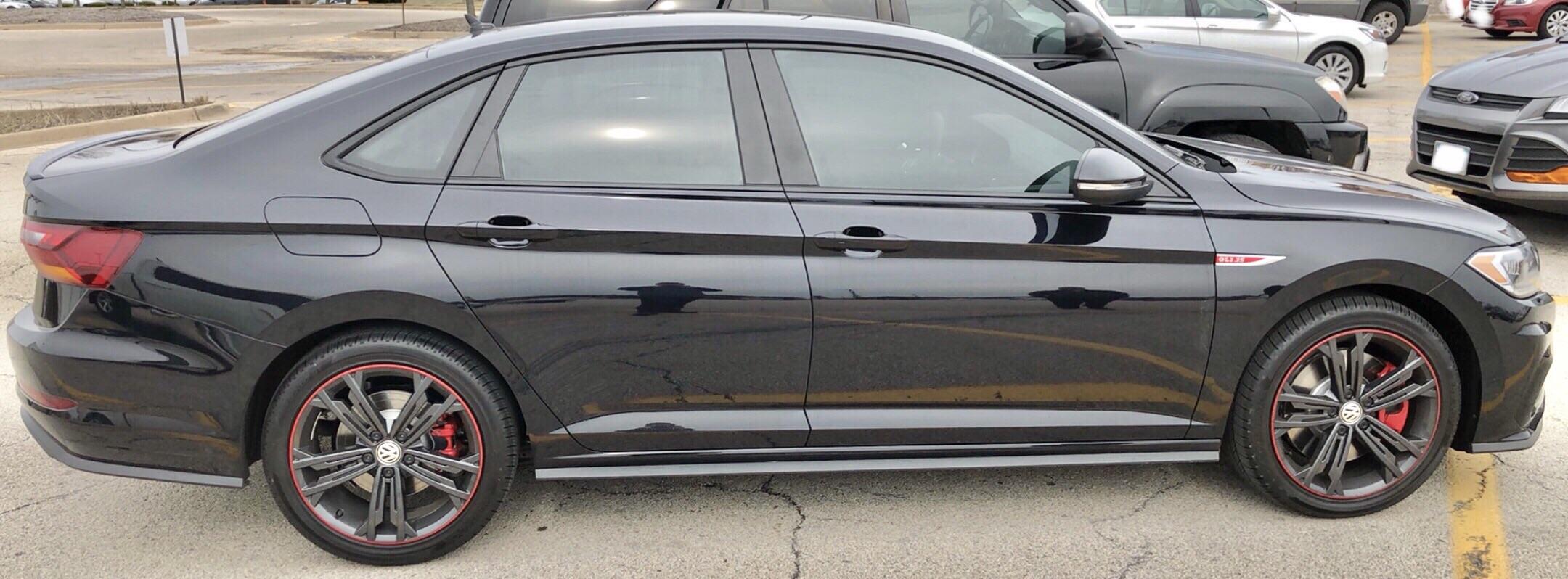 2019 GLI 35th Anniversary Edition. My first VW! | Scrolller