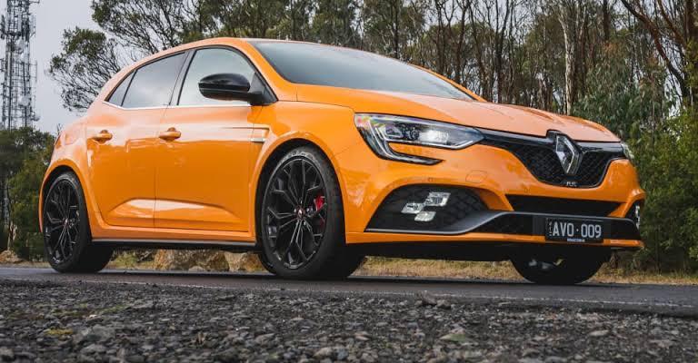 2019 Renault Megane RS Cup | Scrolller