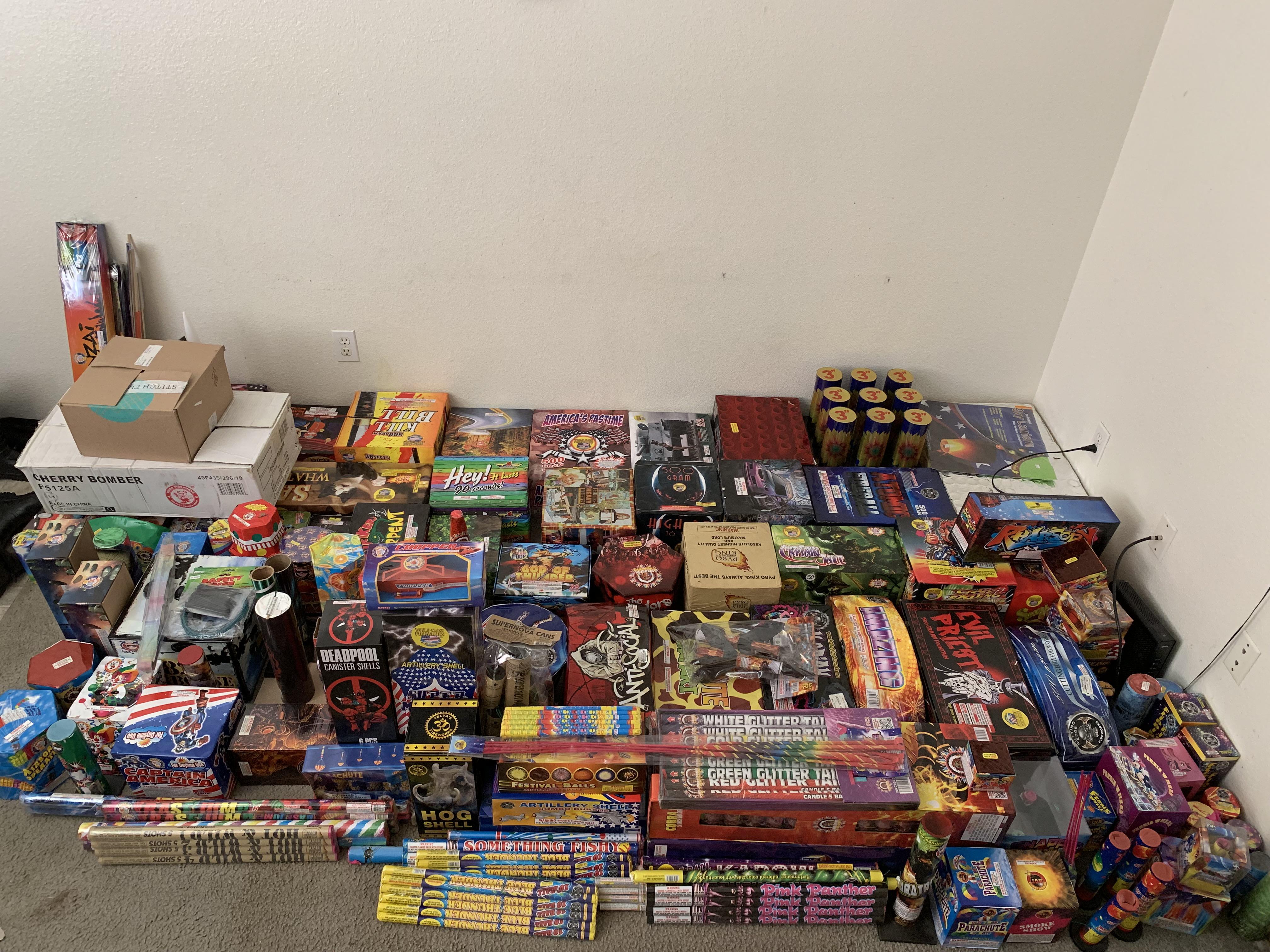 2019 Stash 😁 | Scrolller