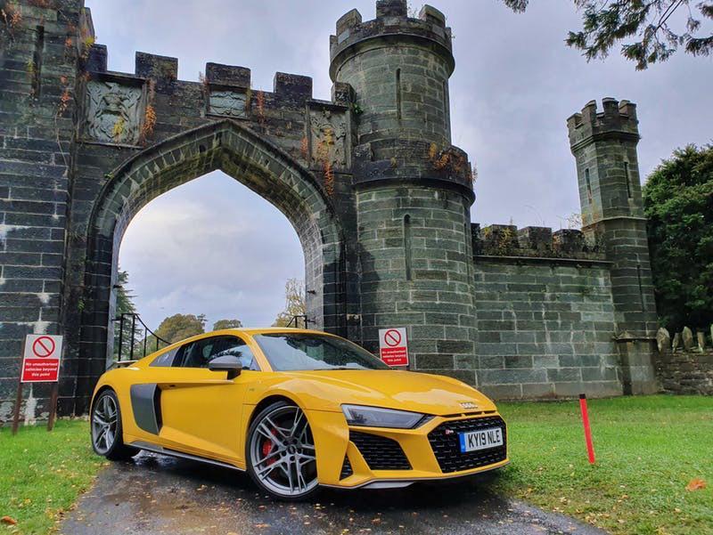 2020 Audi R8 V10 Performance | Scrolller