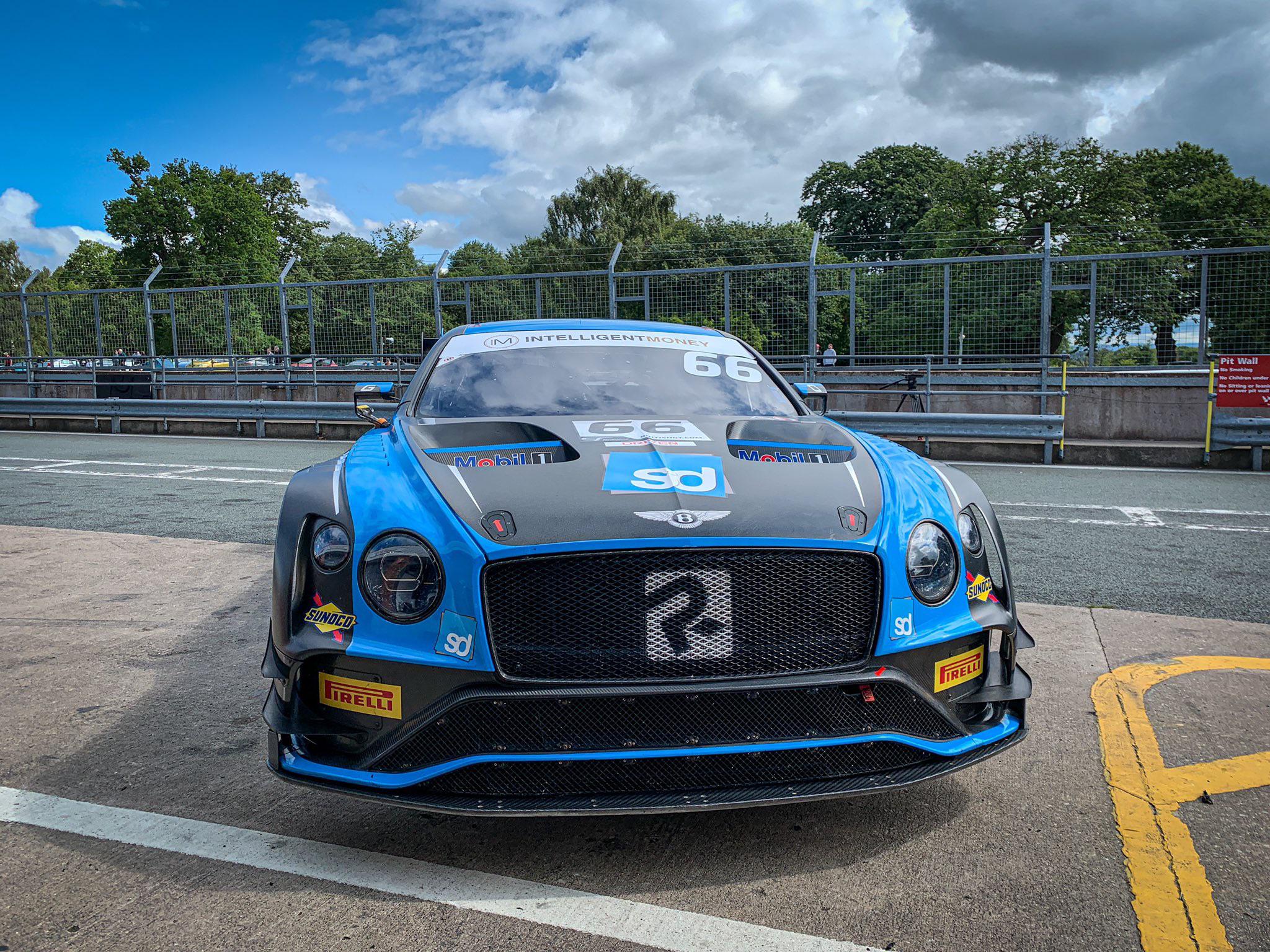 2020 Bentley Continental GT3 | Scrolller