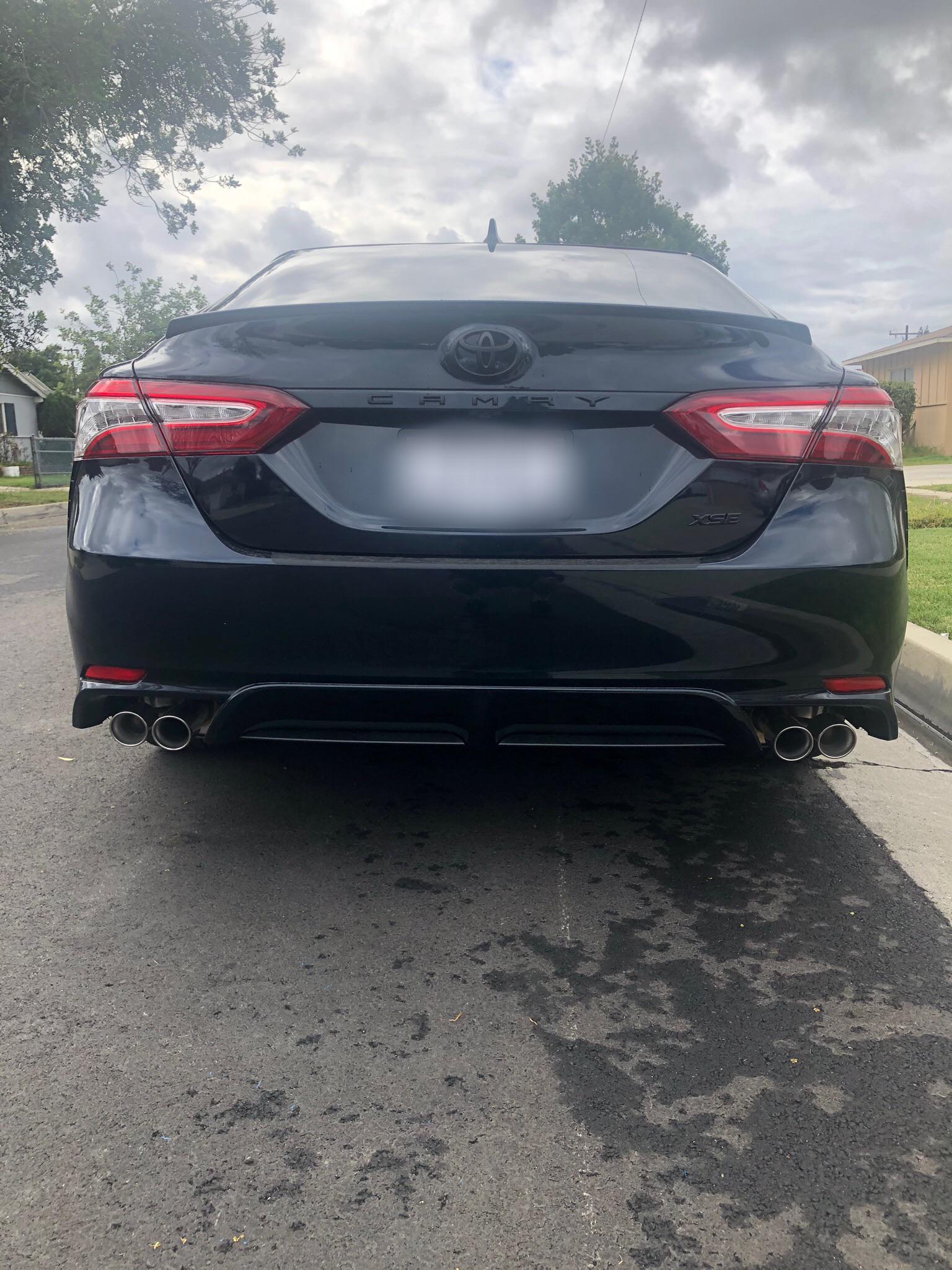 2020 camry xse v6 | Scrolller