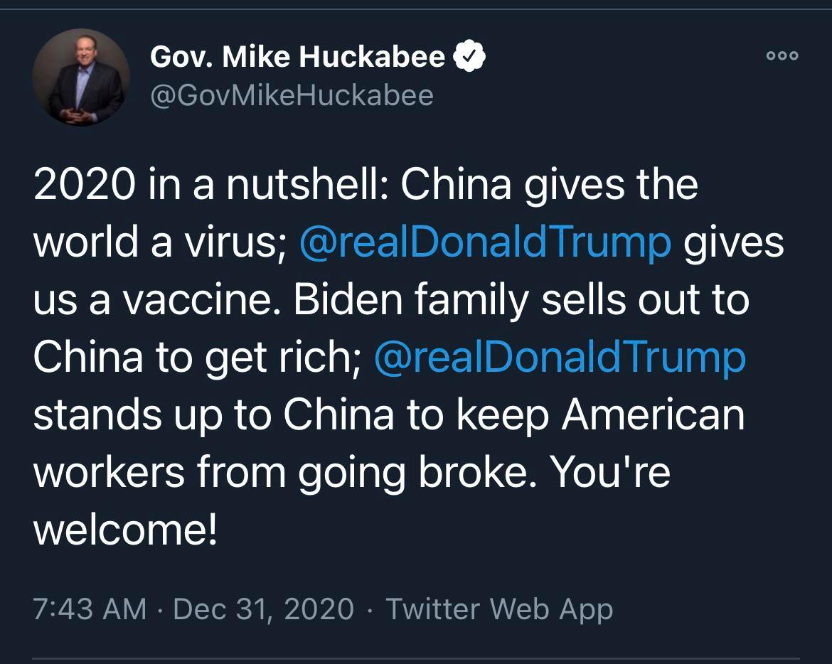 2020 in a nutshell. Let’s see what 2021 has to offer | Scrolller