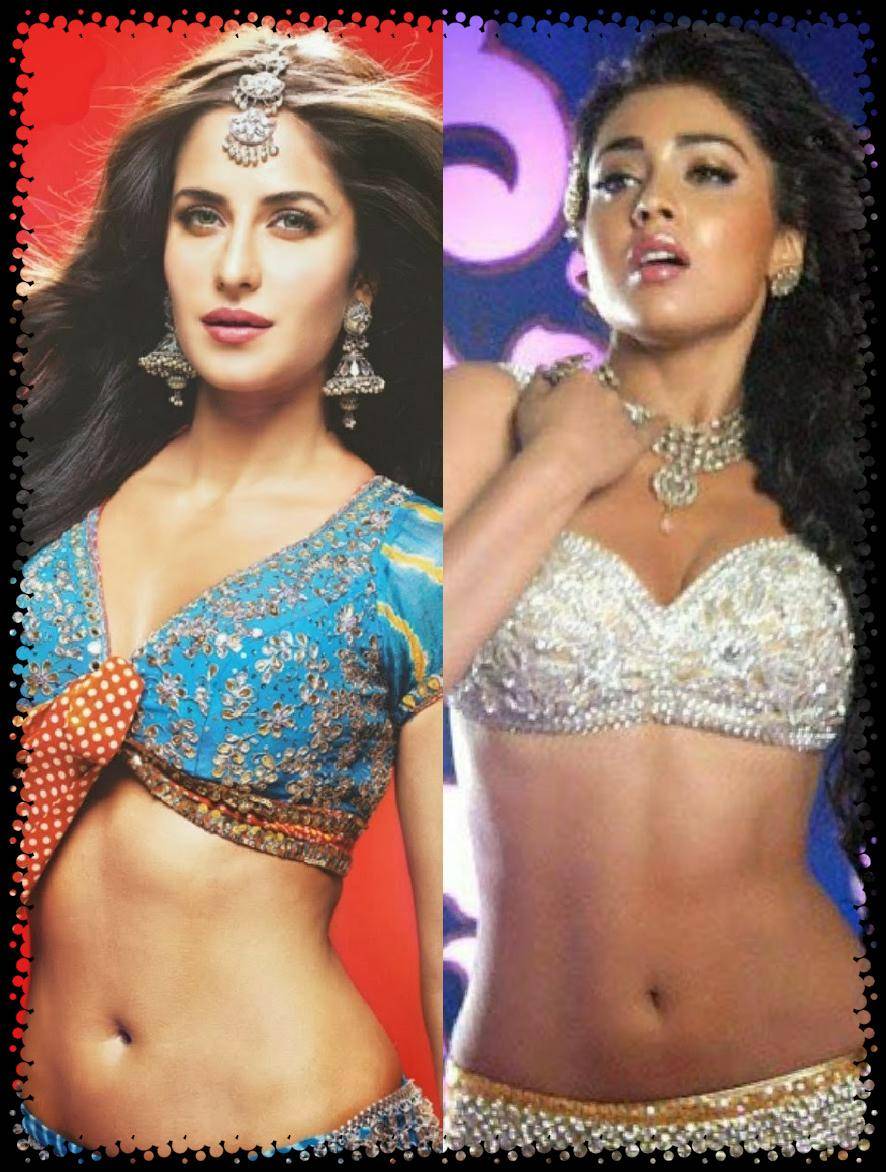 2020 Sexiest Indian Celeb Round 3 Katrina Kaif Vs Shriya Saran 2505