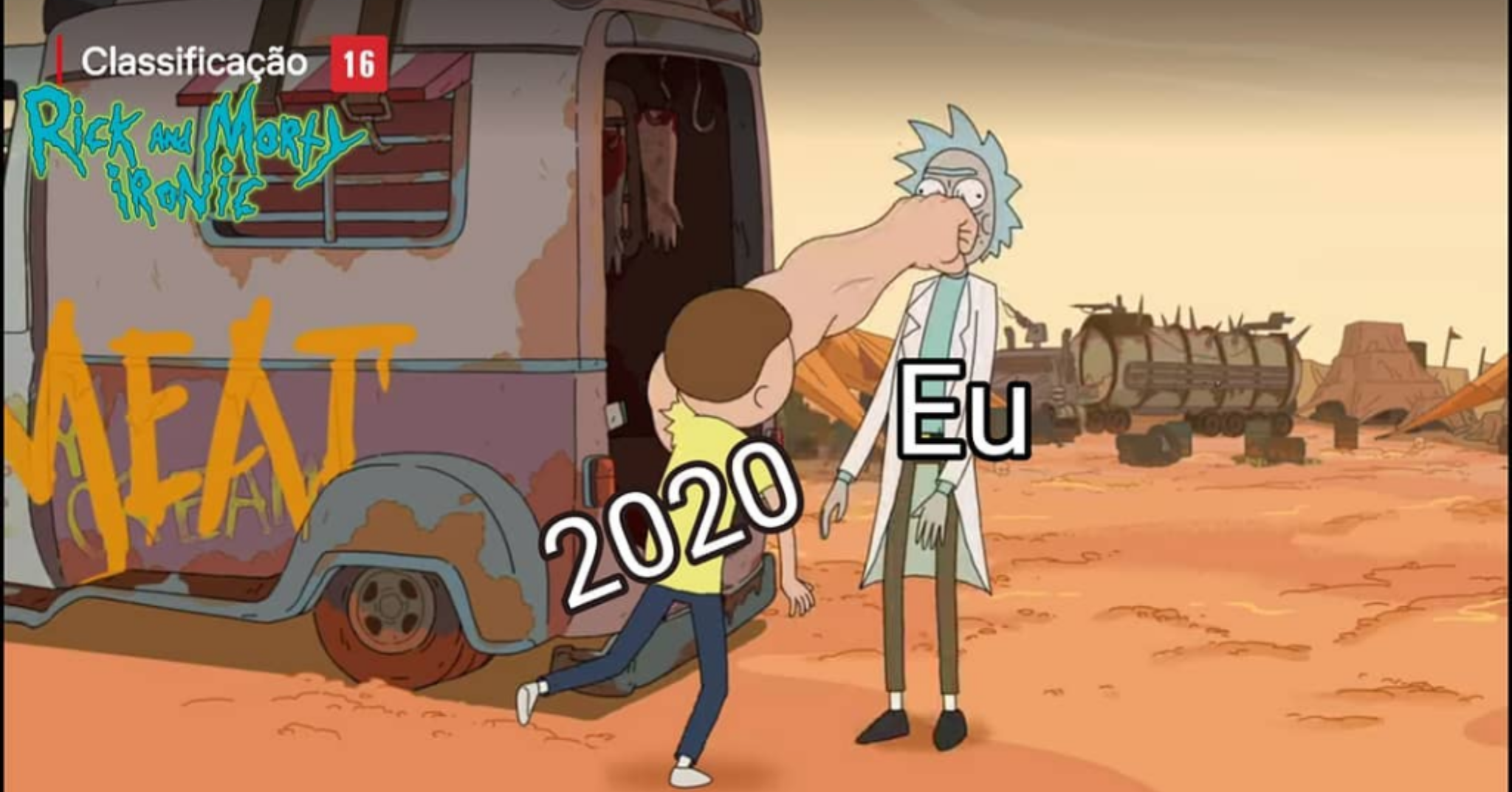 2020 tá foda | Scrolller