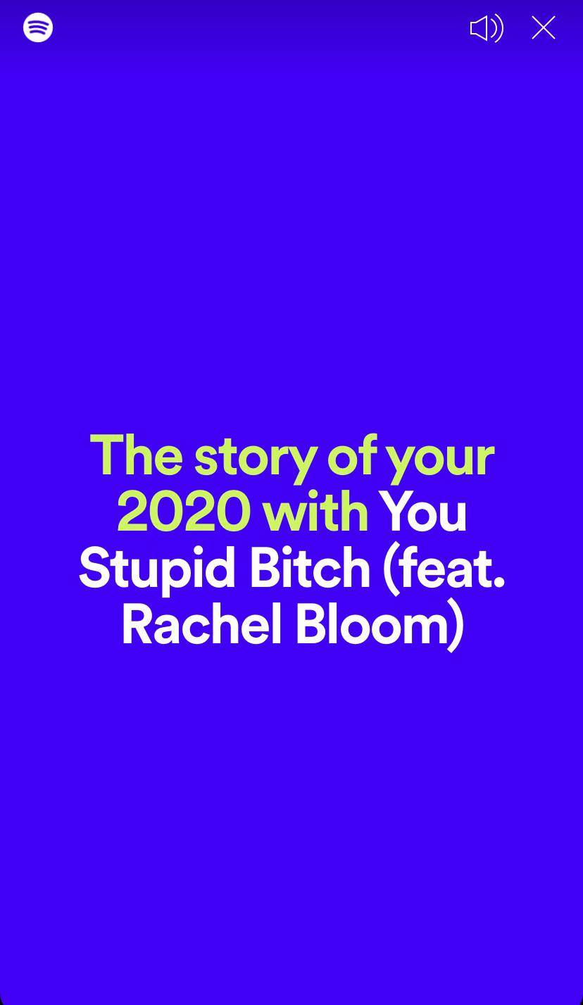 2020, you stupid bitch | Scrolller