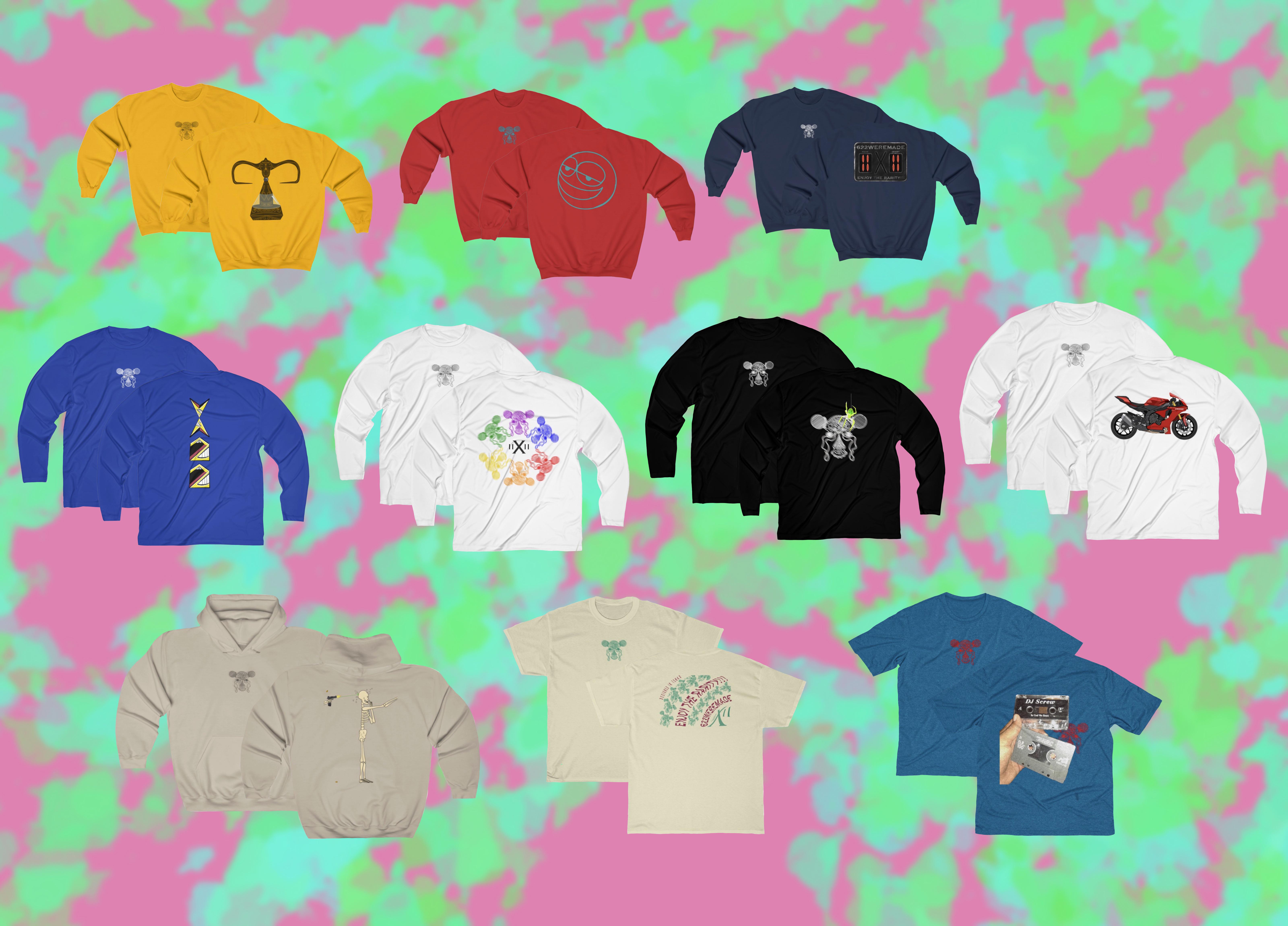 2021 Drops | Scrolller