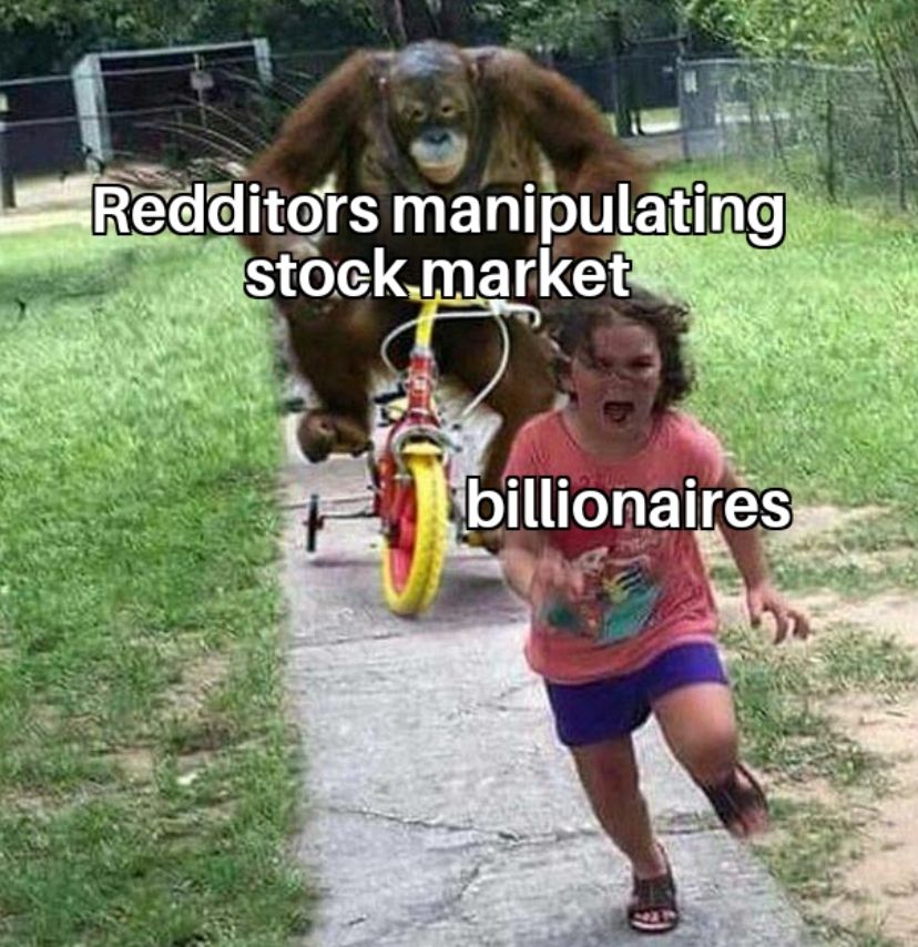 2021 having a good start | Scrolller