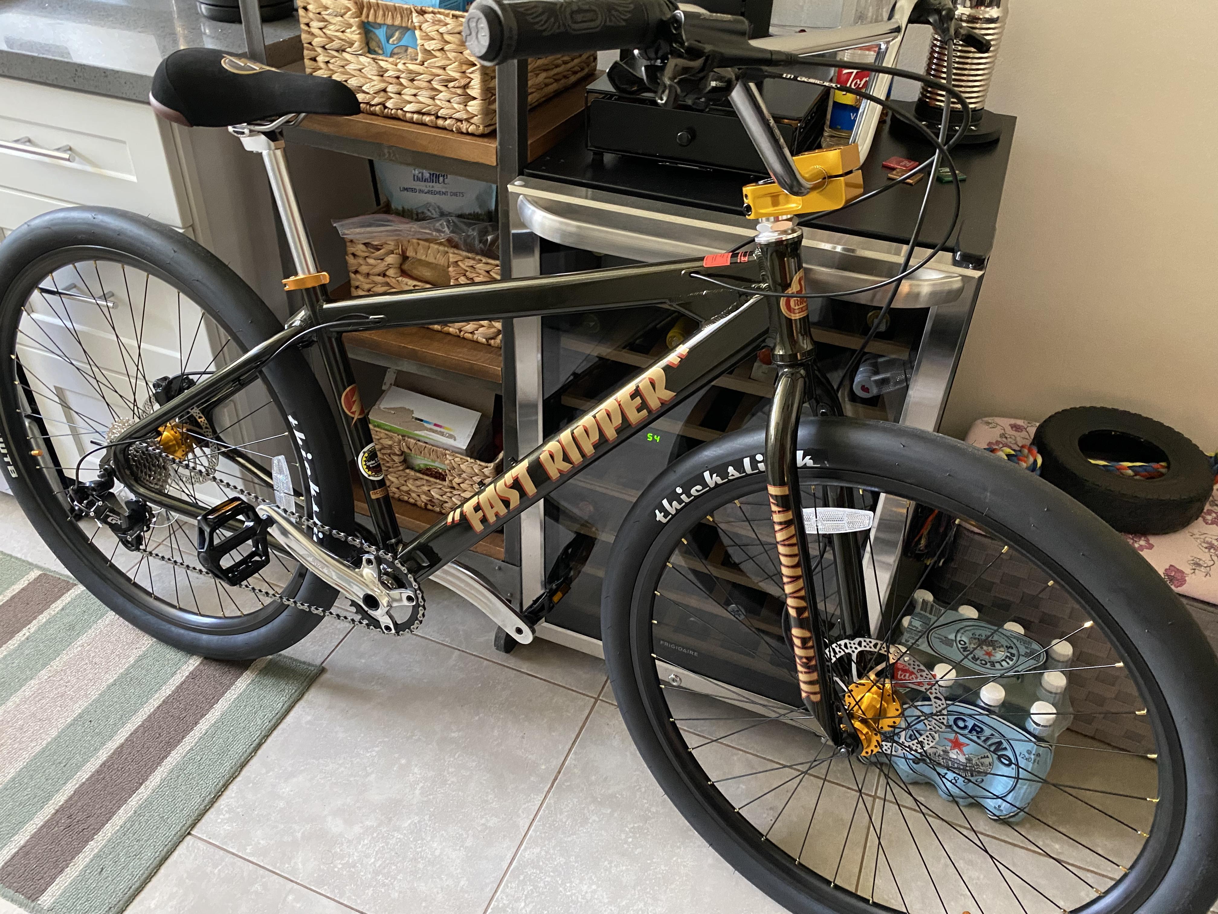 2021 SE Fast Ripper | Scrolller