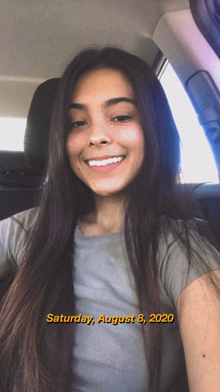 [21] [F] a little throwback to before I chopped my hair off 💇🏻‍♀️ ...