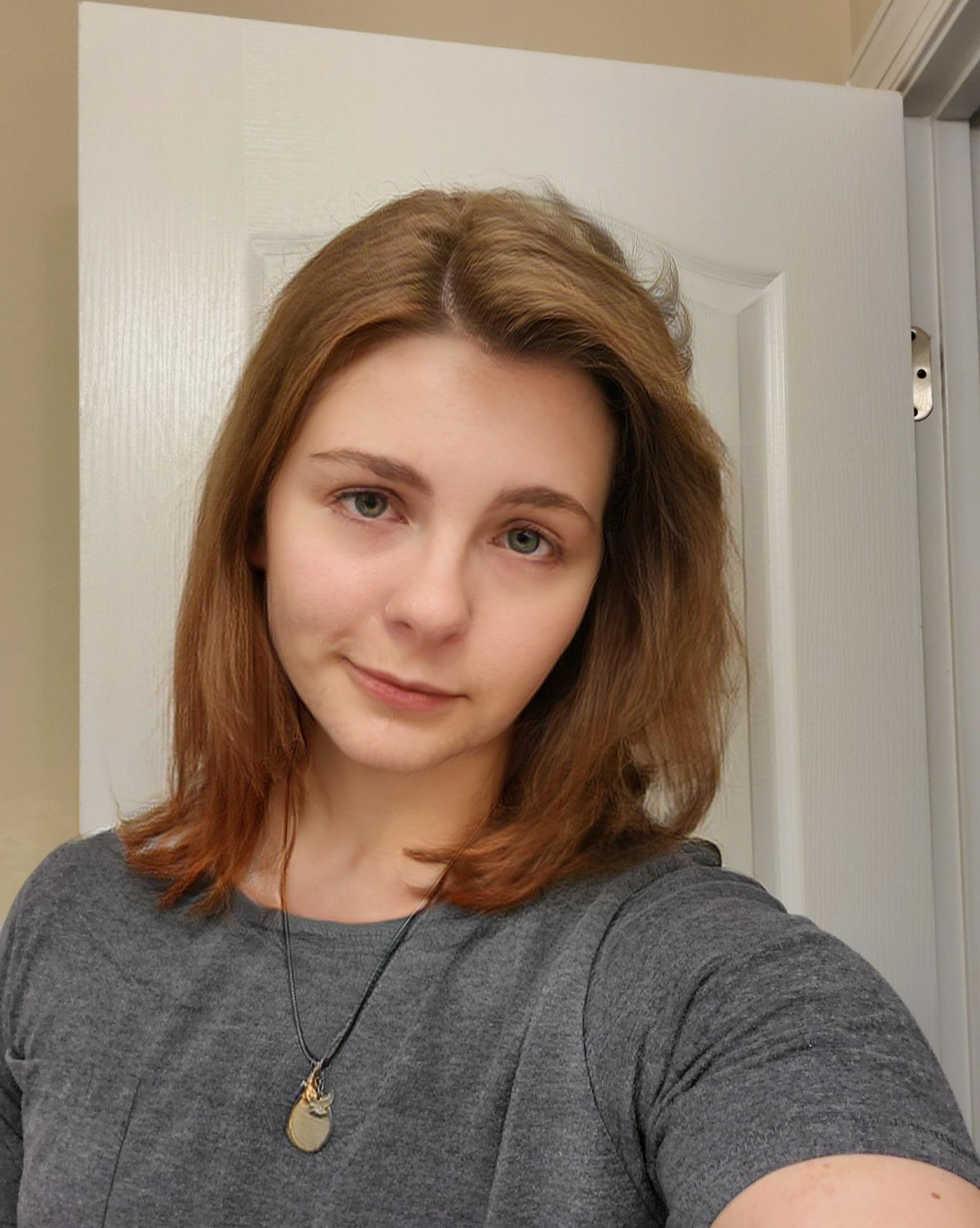 21 F feeling good! | Scrolller