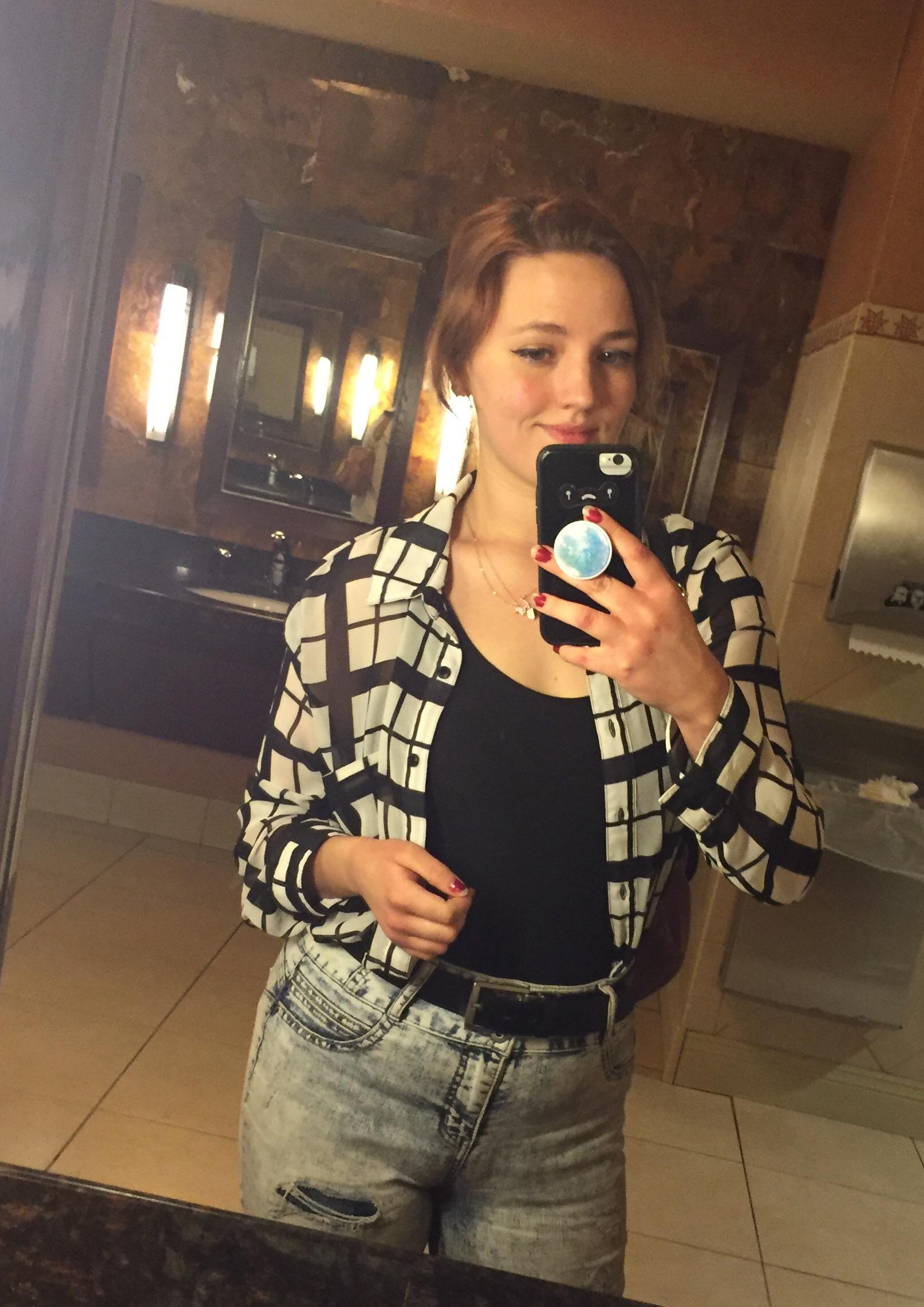 [21 F] I felt powerful today | Scrolller