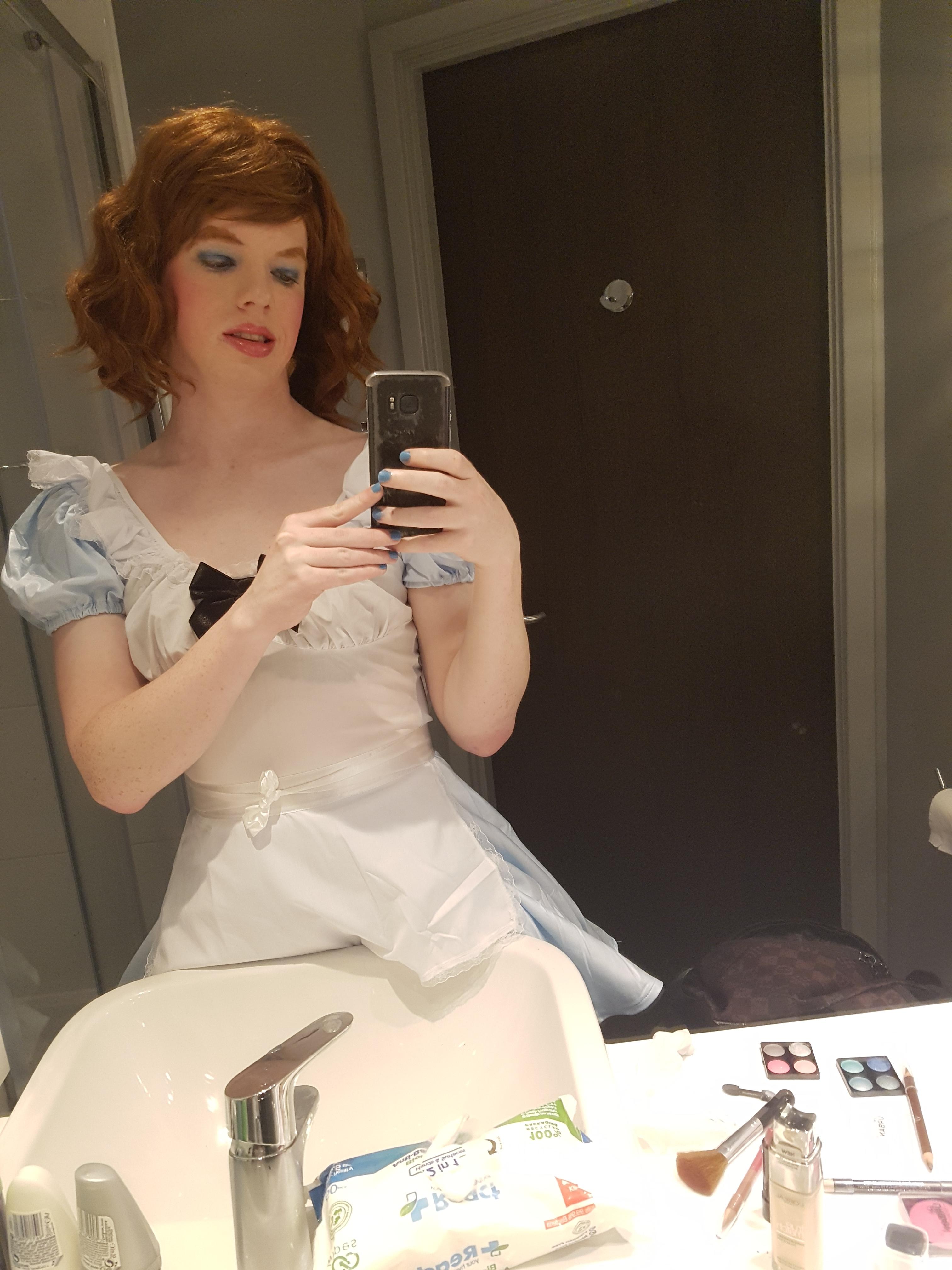 21/ Hampshire UK, Sissy needs Daddy | Scrolller