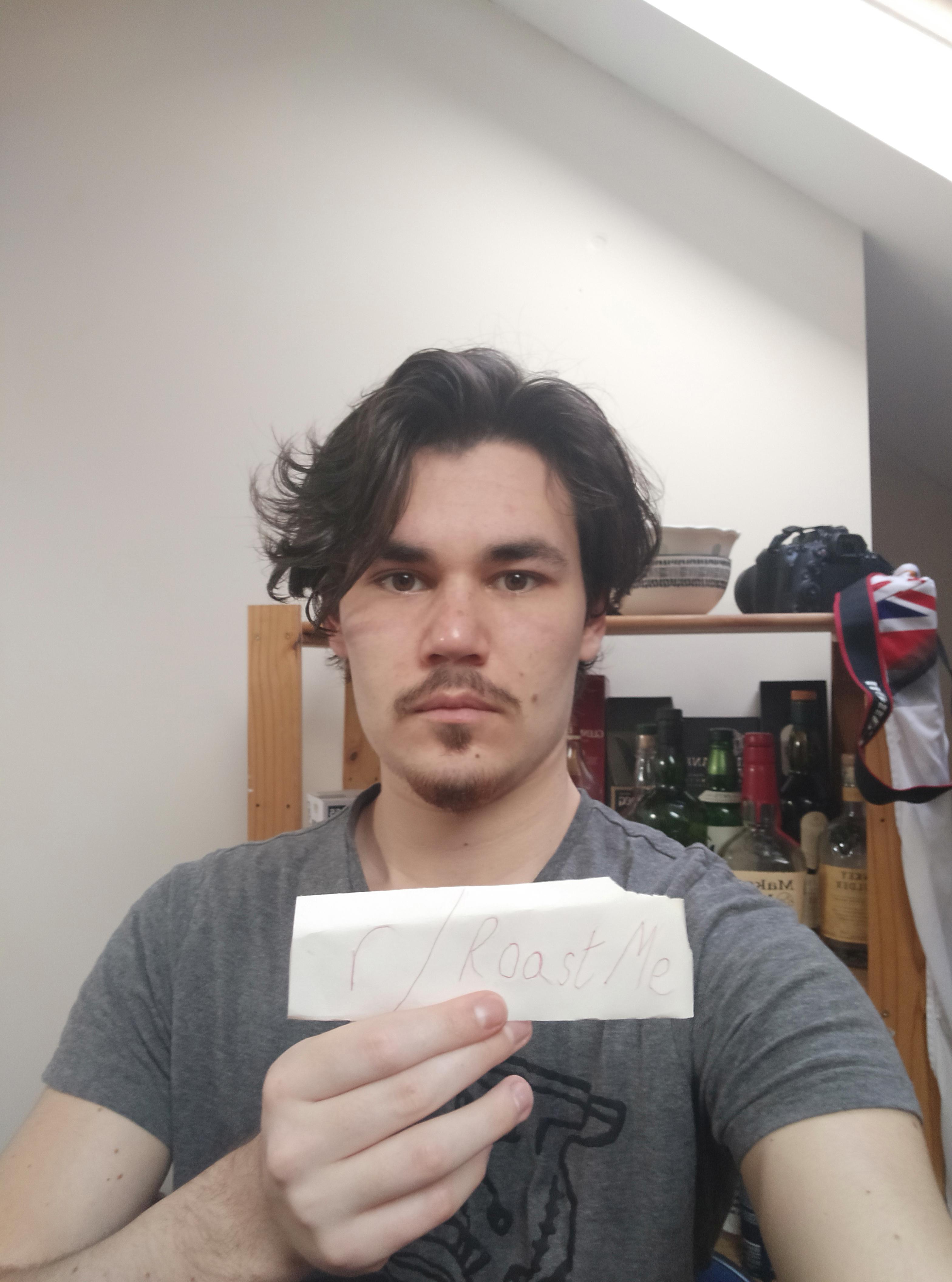21 year old student, can't get laid cause all the women I'm interested ...