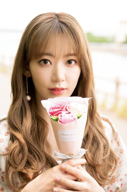 210630 gekkan_entame Twitter Update // Sakura | Scrolller