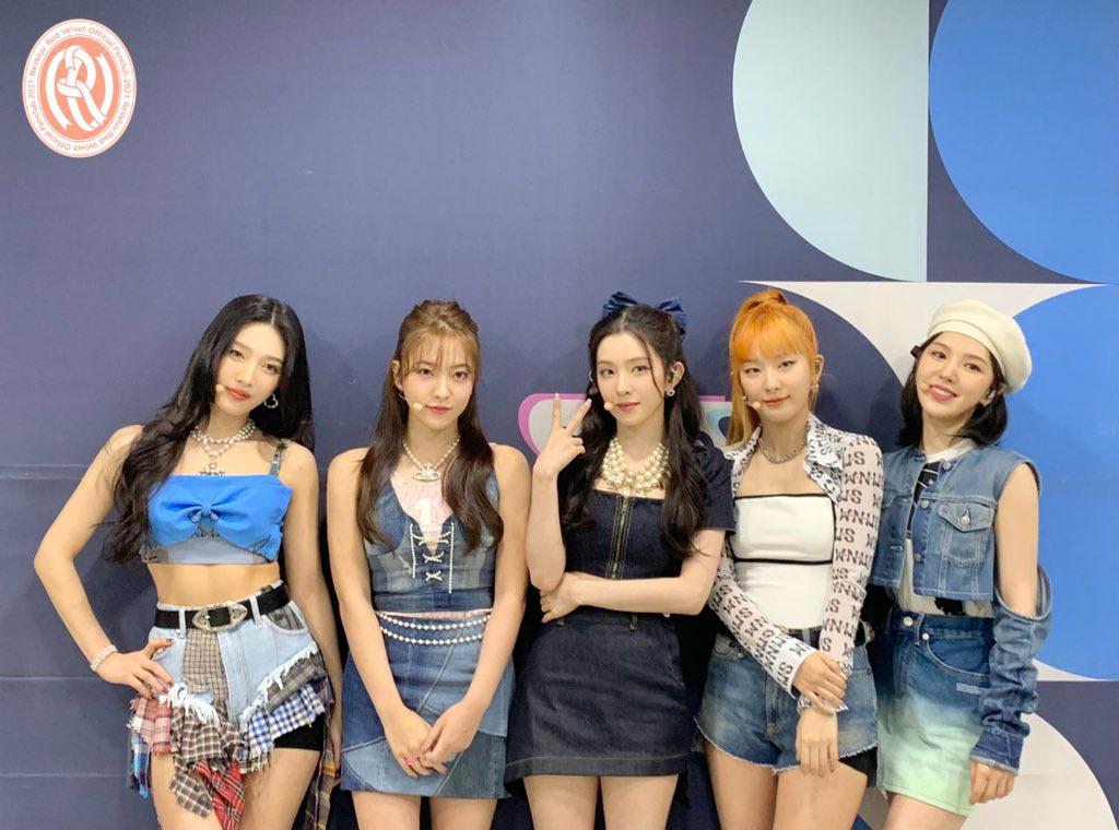 210822 Red Velvet LYSN Update | Scrolller