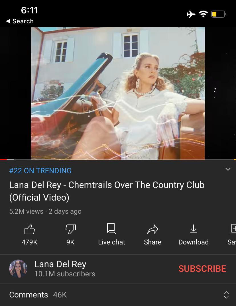 #22 on Trending | Scrolller