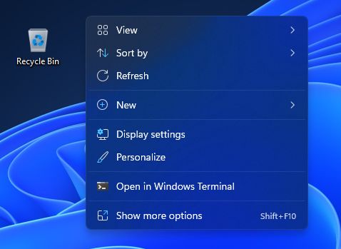 [22000.120] Context menu is now on it's perfect size! | Scrolller